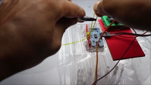 How to Make Arduino Mouse Trap | Harmless Mouse Trap DIY : 7 Steps (with Pictures) - Instructables