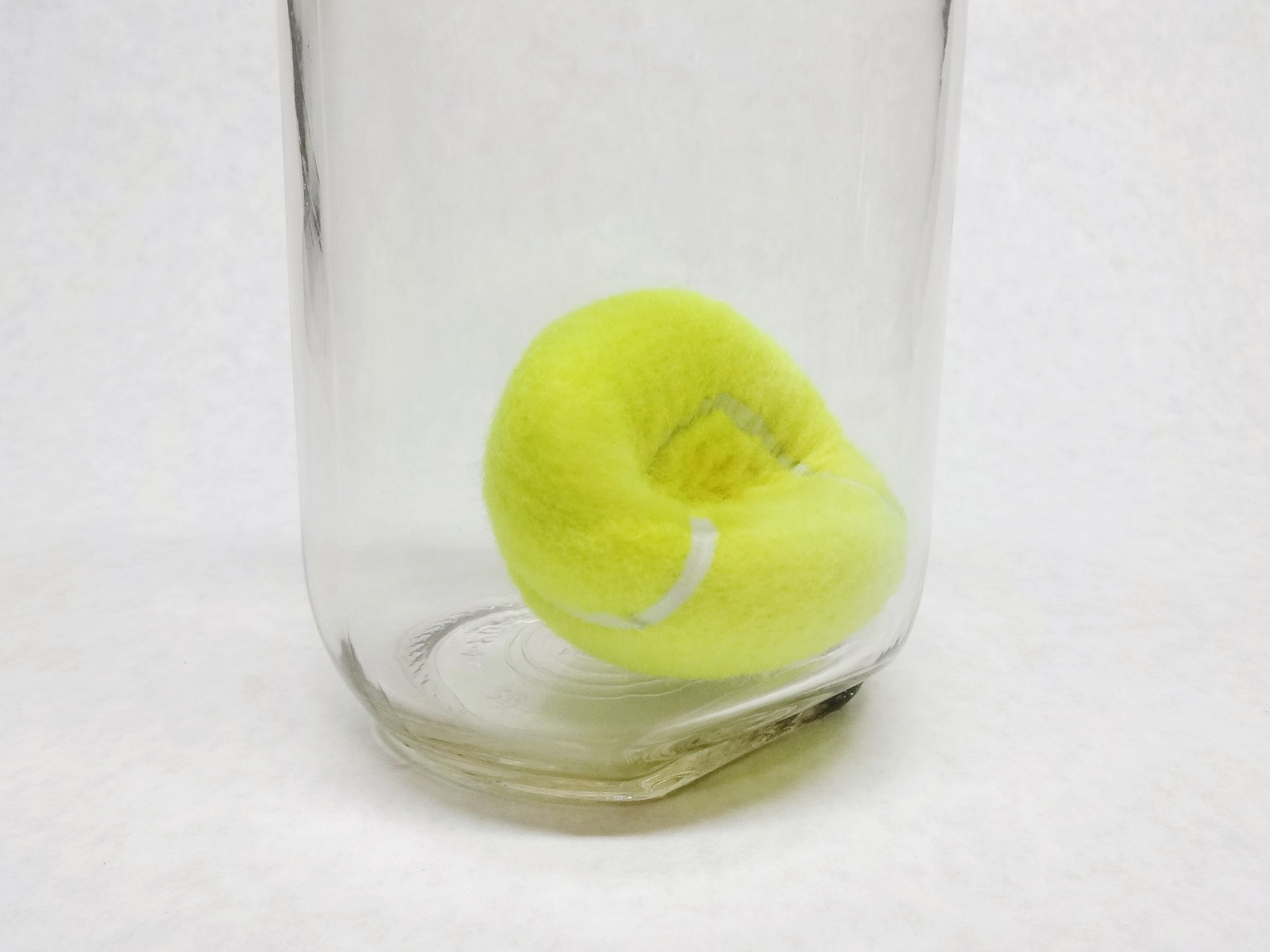 Tennis Balls in a Bottle (How-to!) : 8 Steps (with Pictures ...