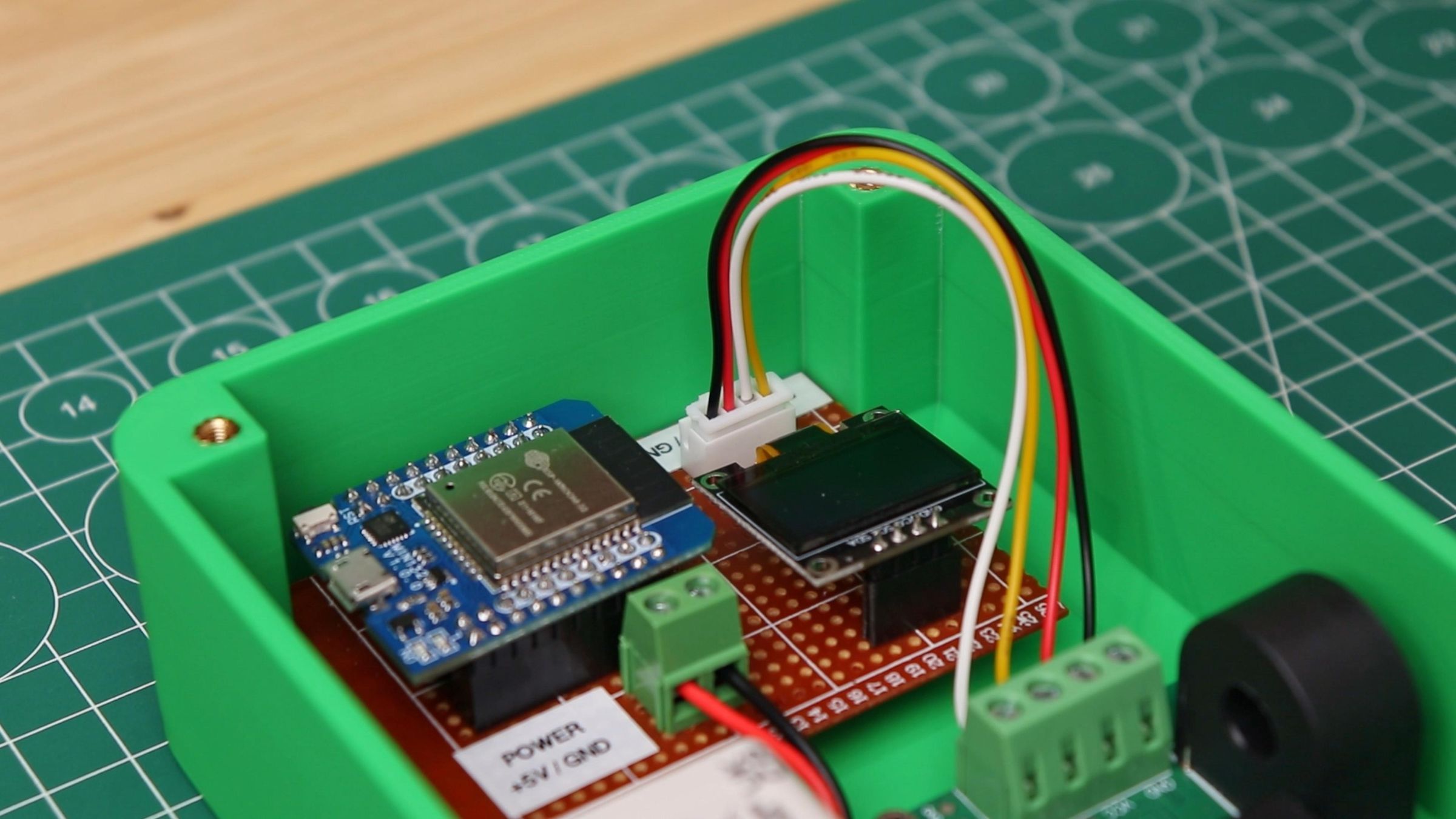 DIY Smart Energy Meter With ESP32 + Home Assistant : 11 Steps (with ...