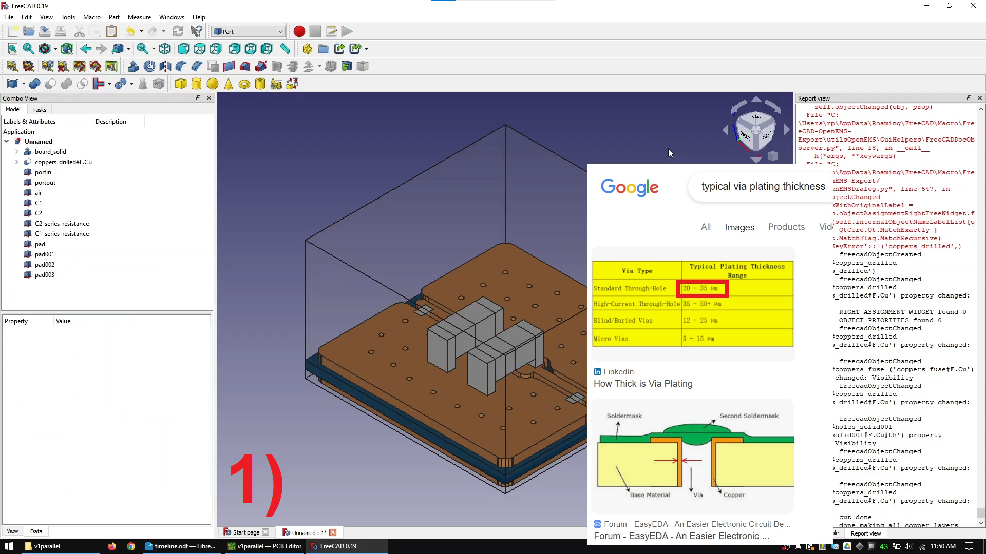 Free KiCad Filter Capacitor Layout Simulation : 15 Steps - Instructables