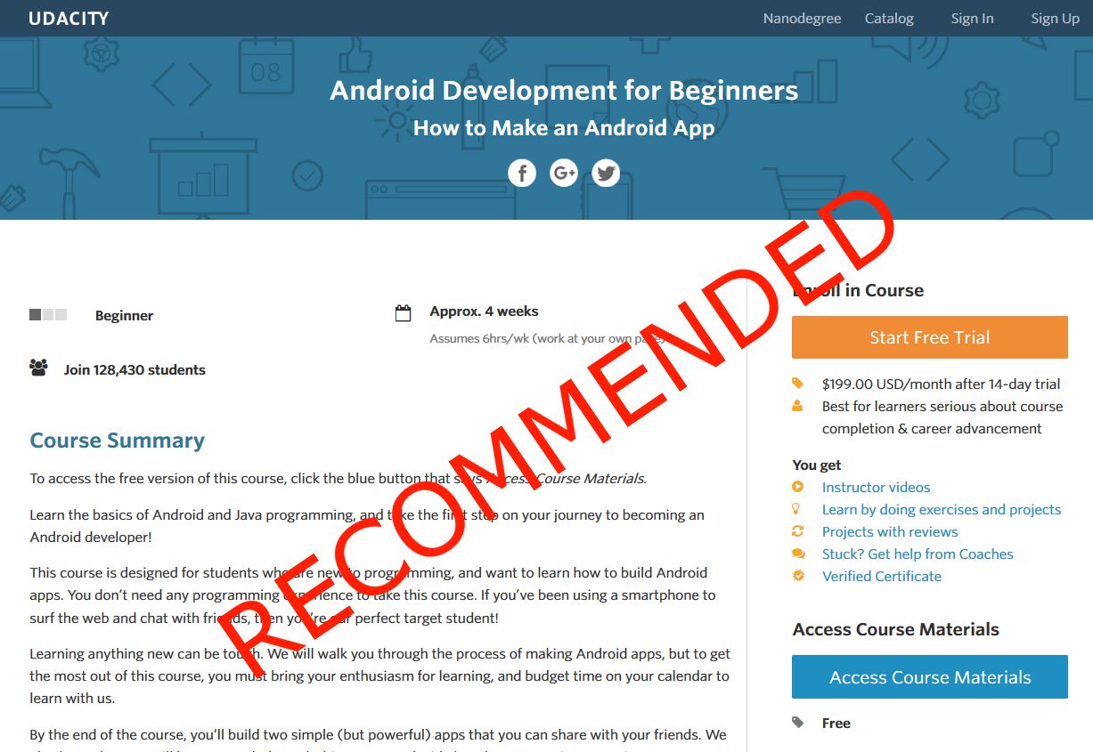 Creating Android Apps – for Complete Beginners : 7 Steps - Instructables