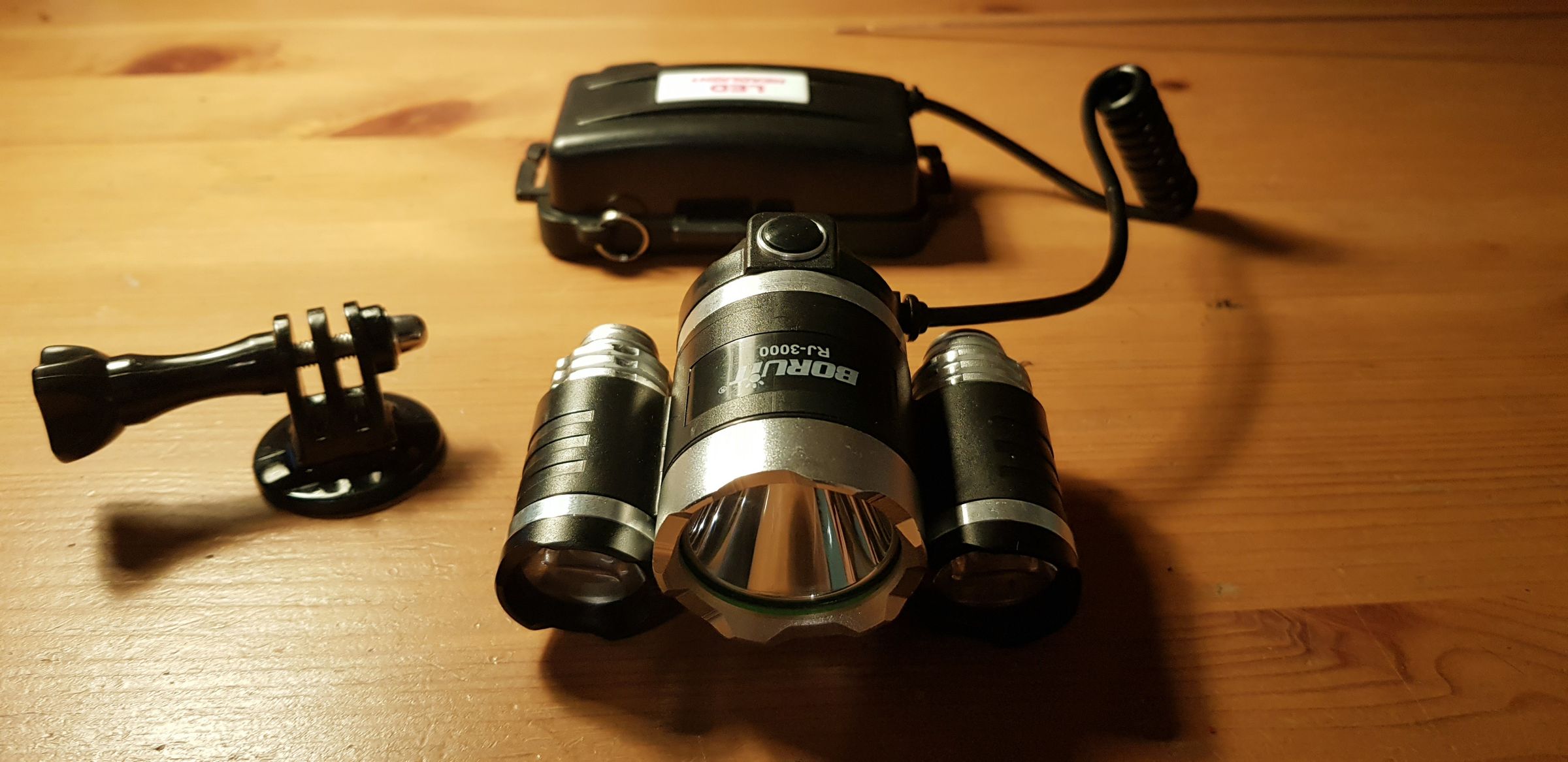 The CHEST Torch : 3 Steps - Instructables