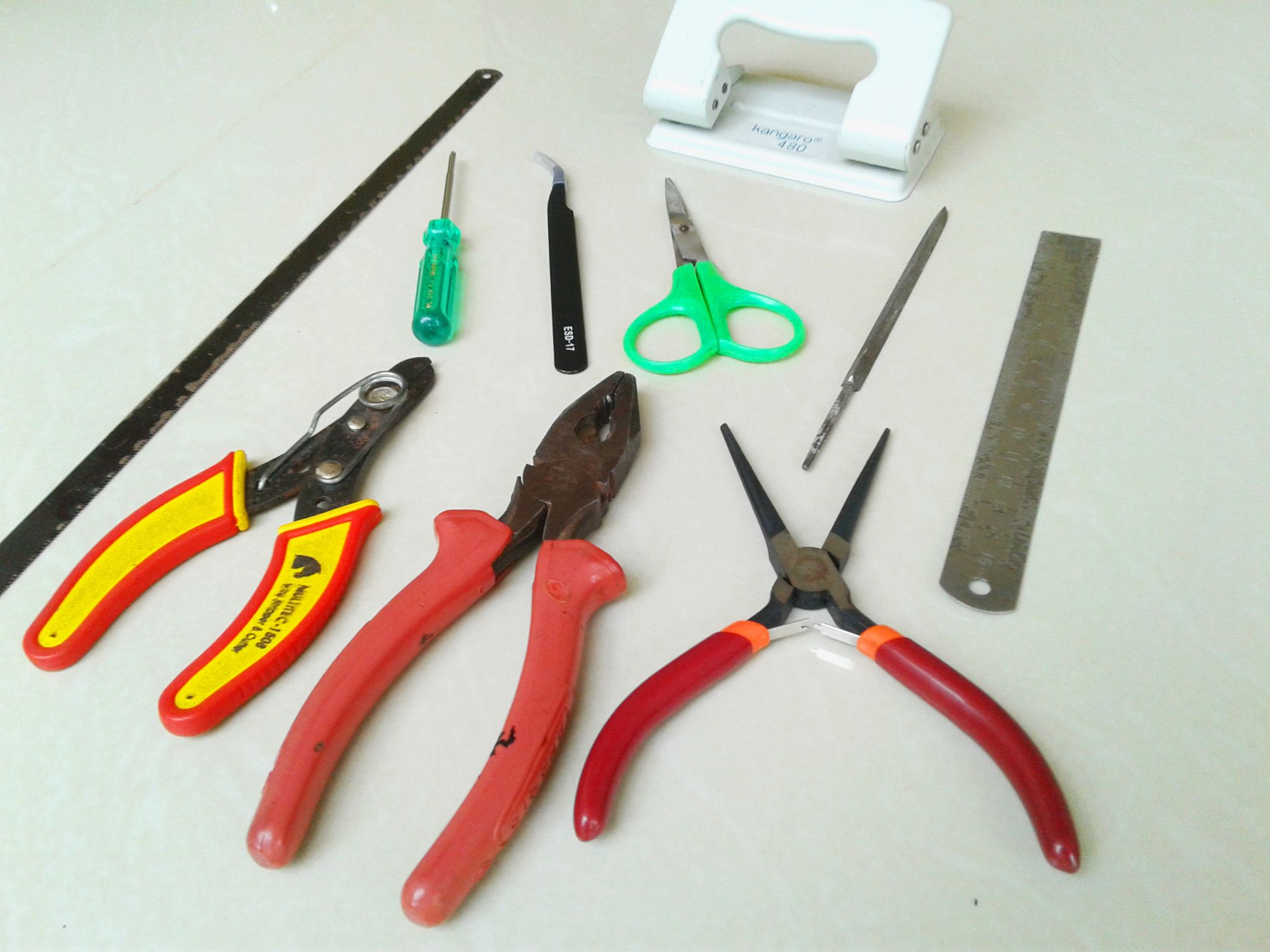 Portable Arduino Lab : 25 Steps (with Pictures) - Instructables