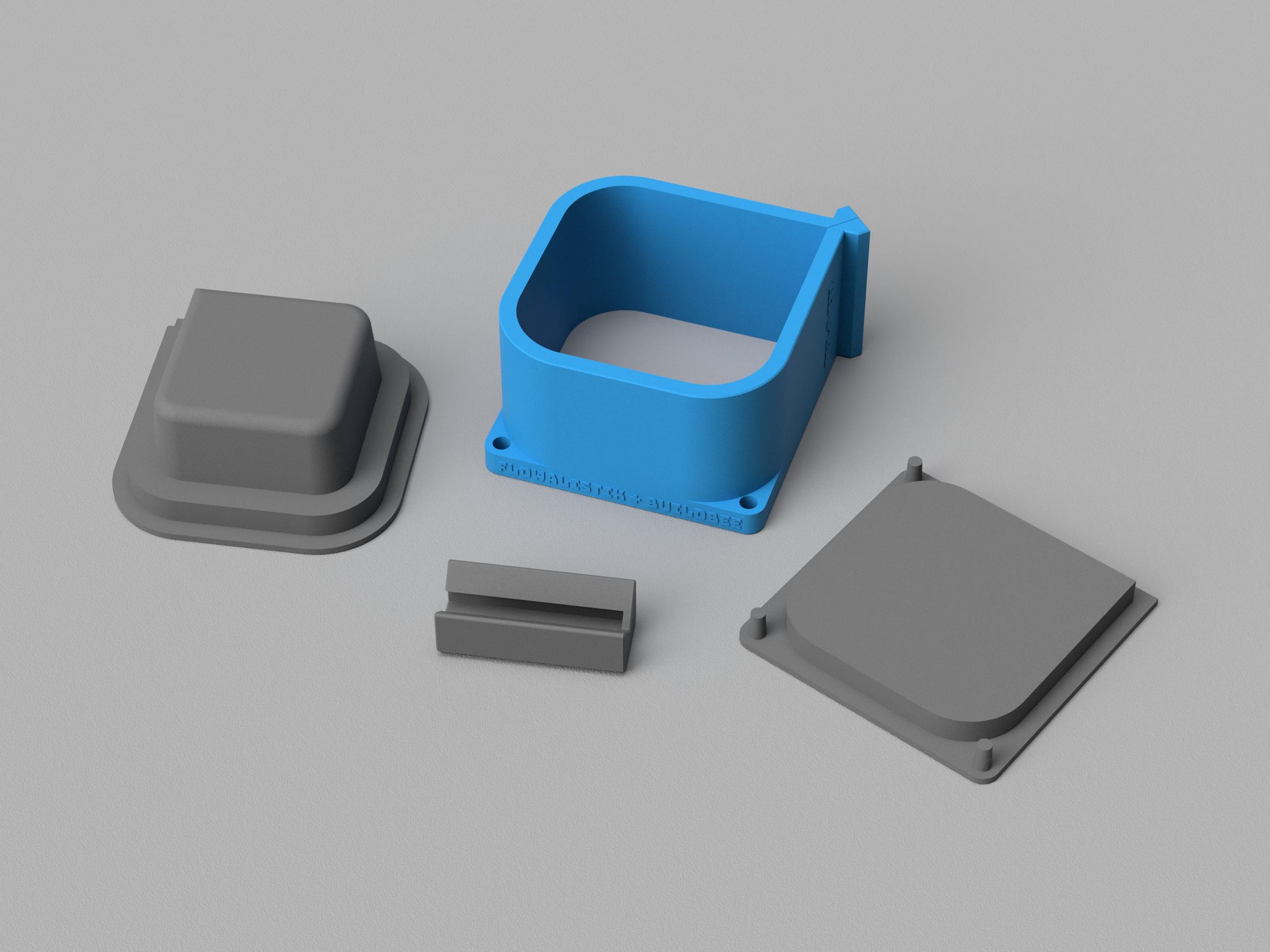 Pulp It! - 3D Printable Recycled Cardboard Molds : 7 Steps (with ...