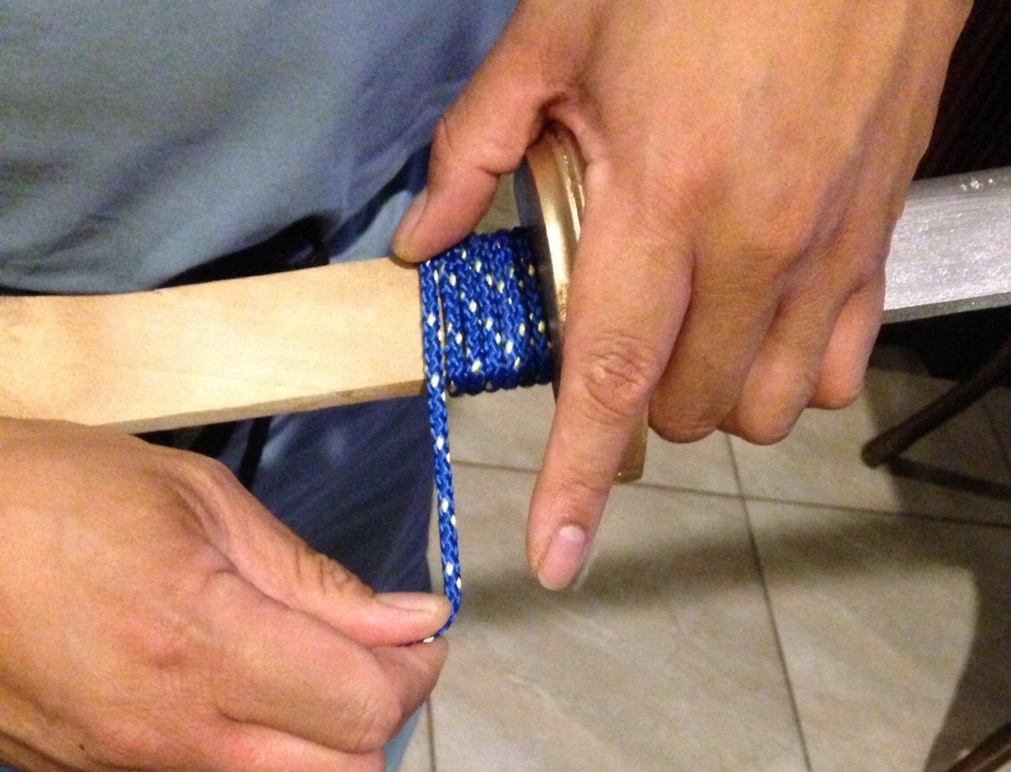 Blue Spirit Swords : 7 Steps (with Pictures) - Instructables