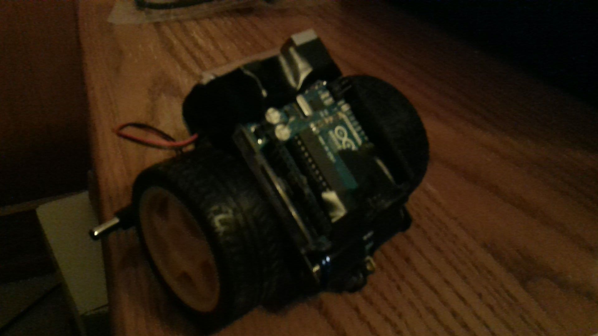 Simple Robot for Beginners! : 3 Steps (with Pictures) - Instructables
