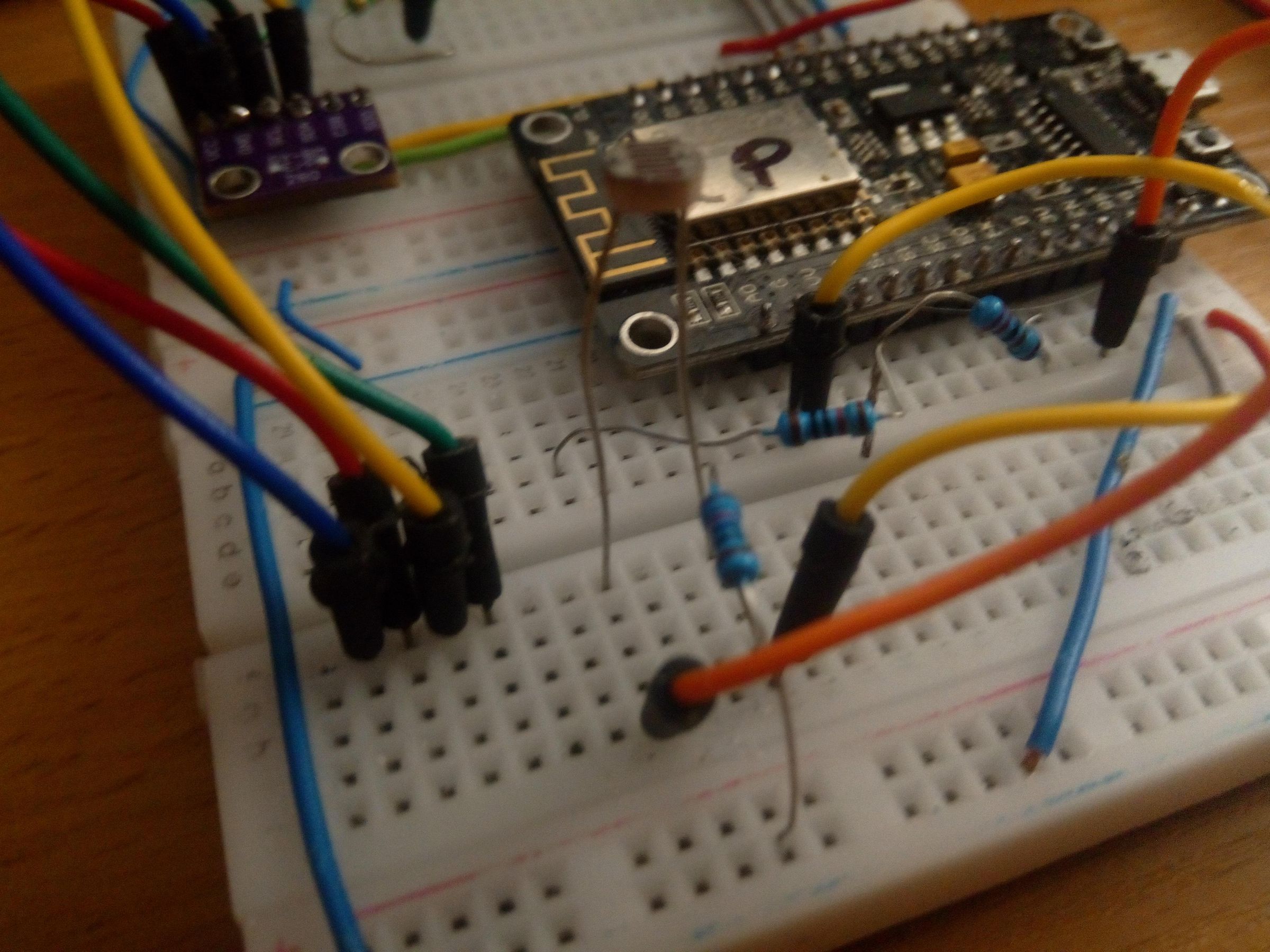 NodeMCU With LDR : 4 Steps (with Pictures) - Instructables
