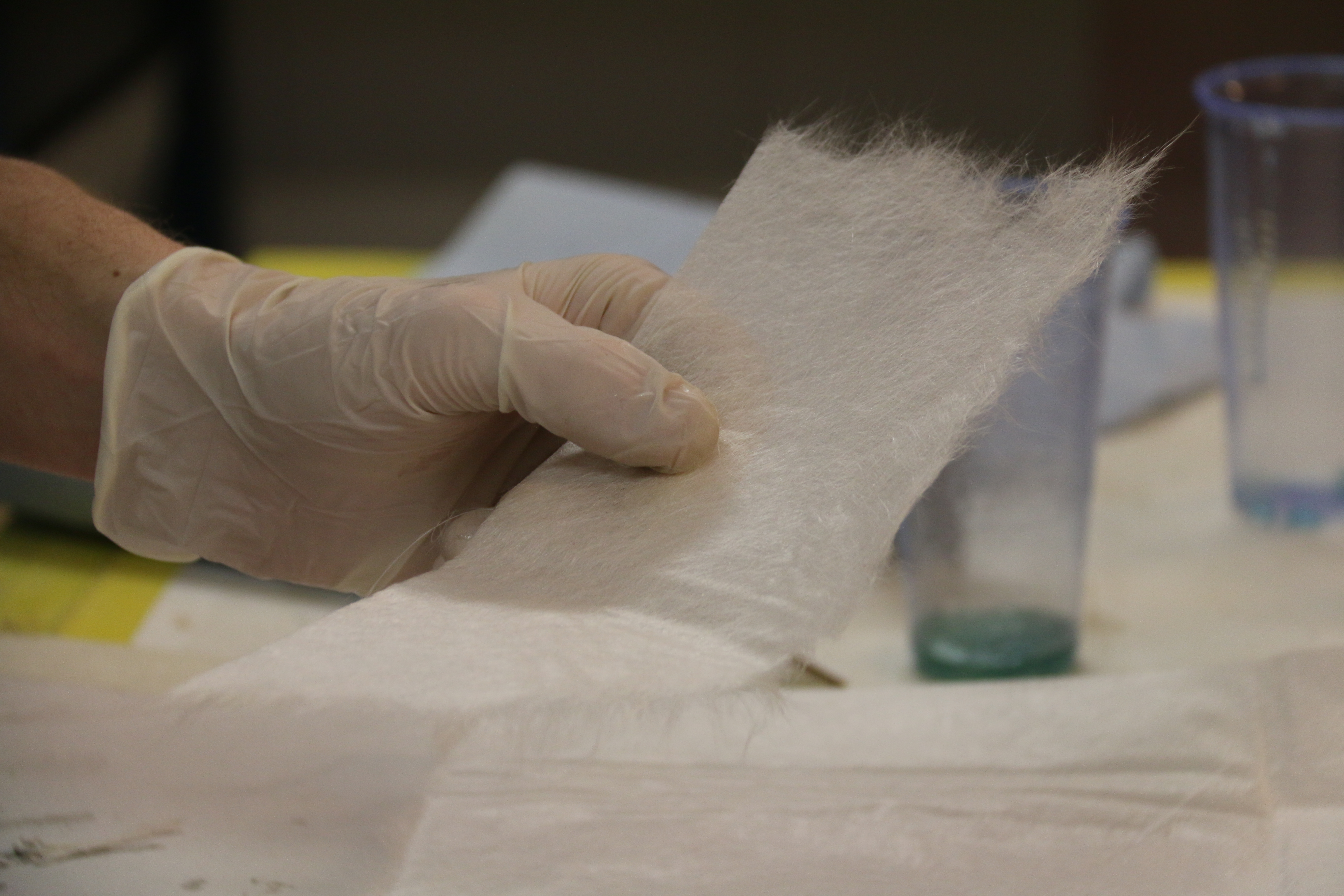 Fiberglass Shell Werplaats IDC : 15 Steps (with Pictures) - Instructables