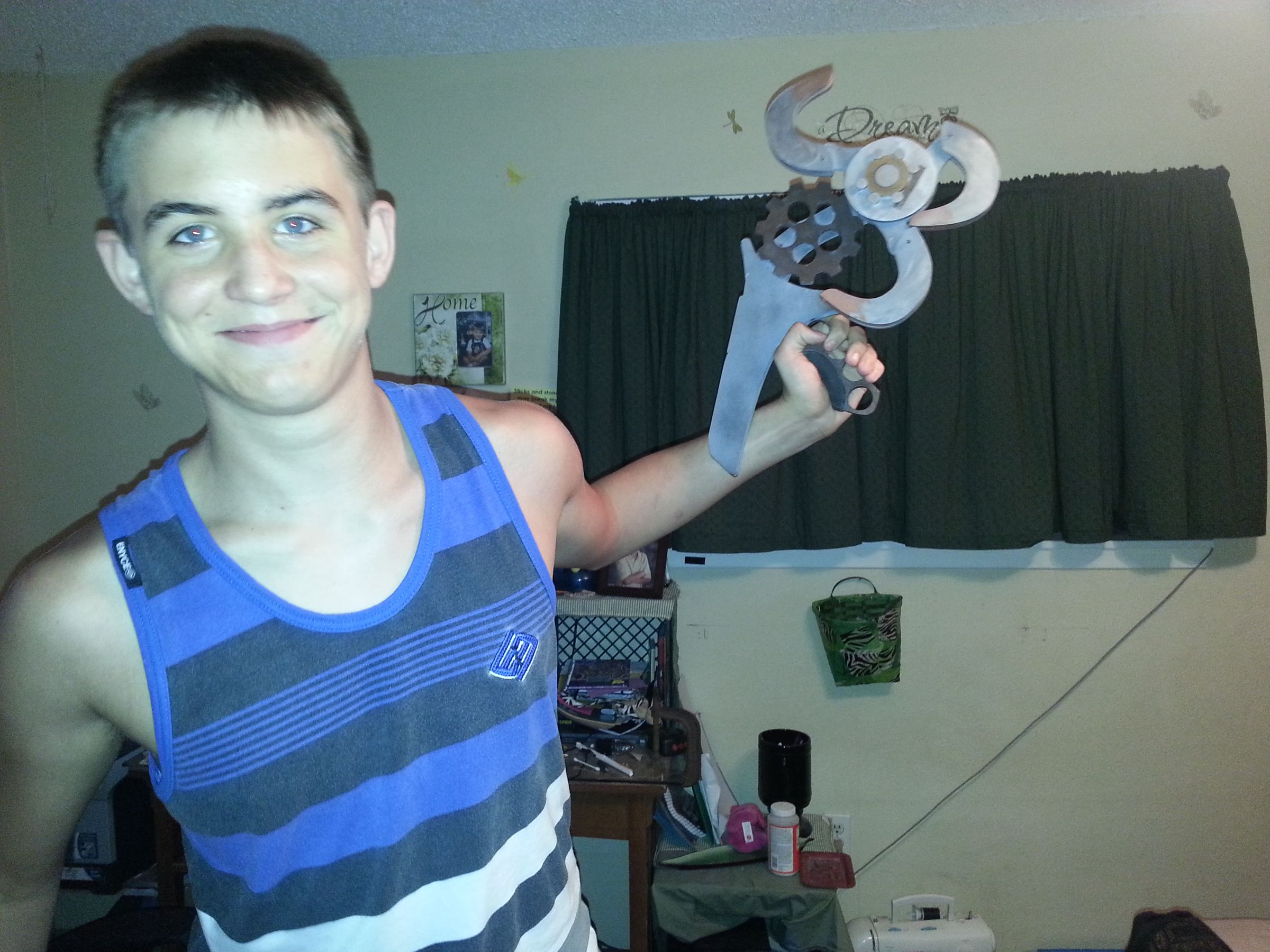 SKYHOOK! : 6 Steps - Instructables