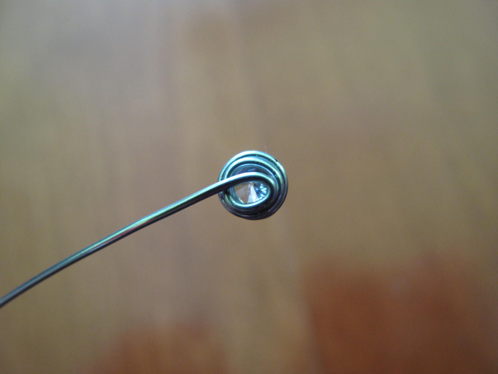 How to Easily Mount Gemstones Without Fancy Tools : 7 Steps - Instructables