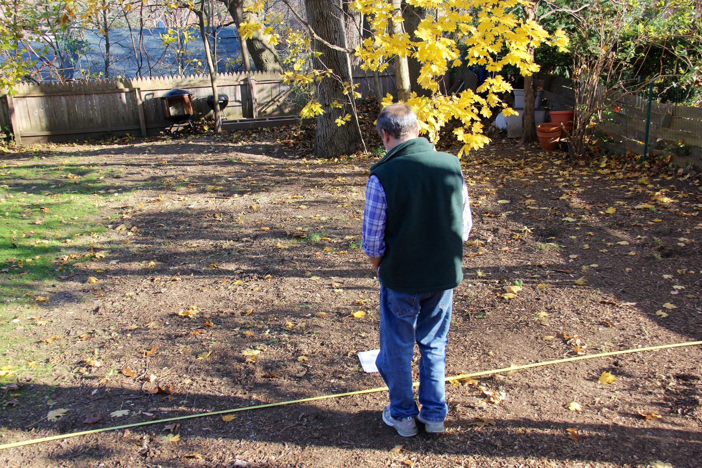Build a Backyard Labyrinth : 20 Steps (with Pictures) - Instructables