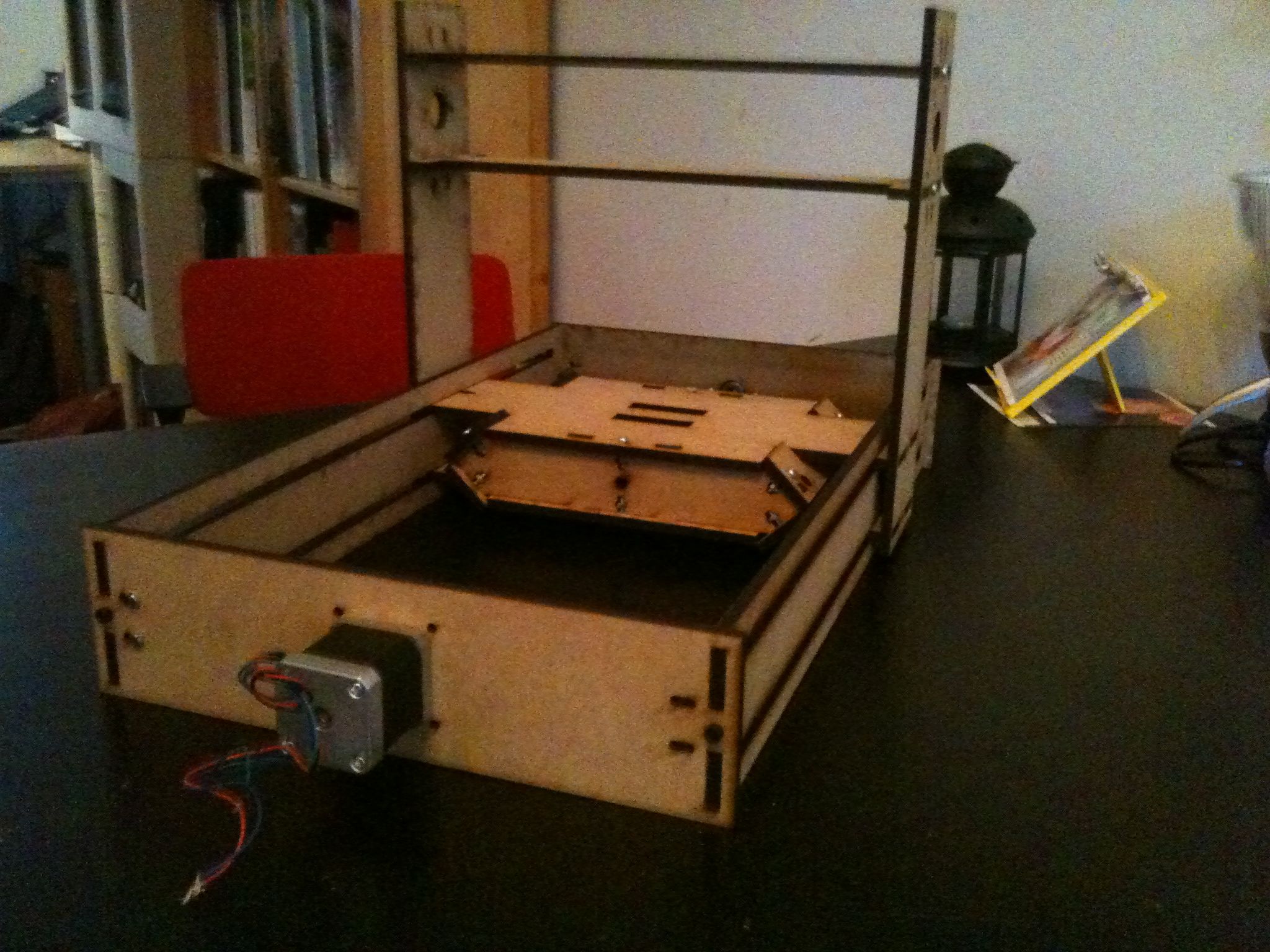 Open-source CNC Project : 3 Steps - Instructables
