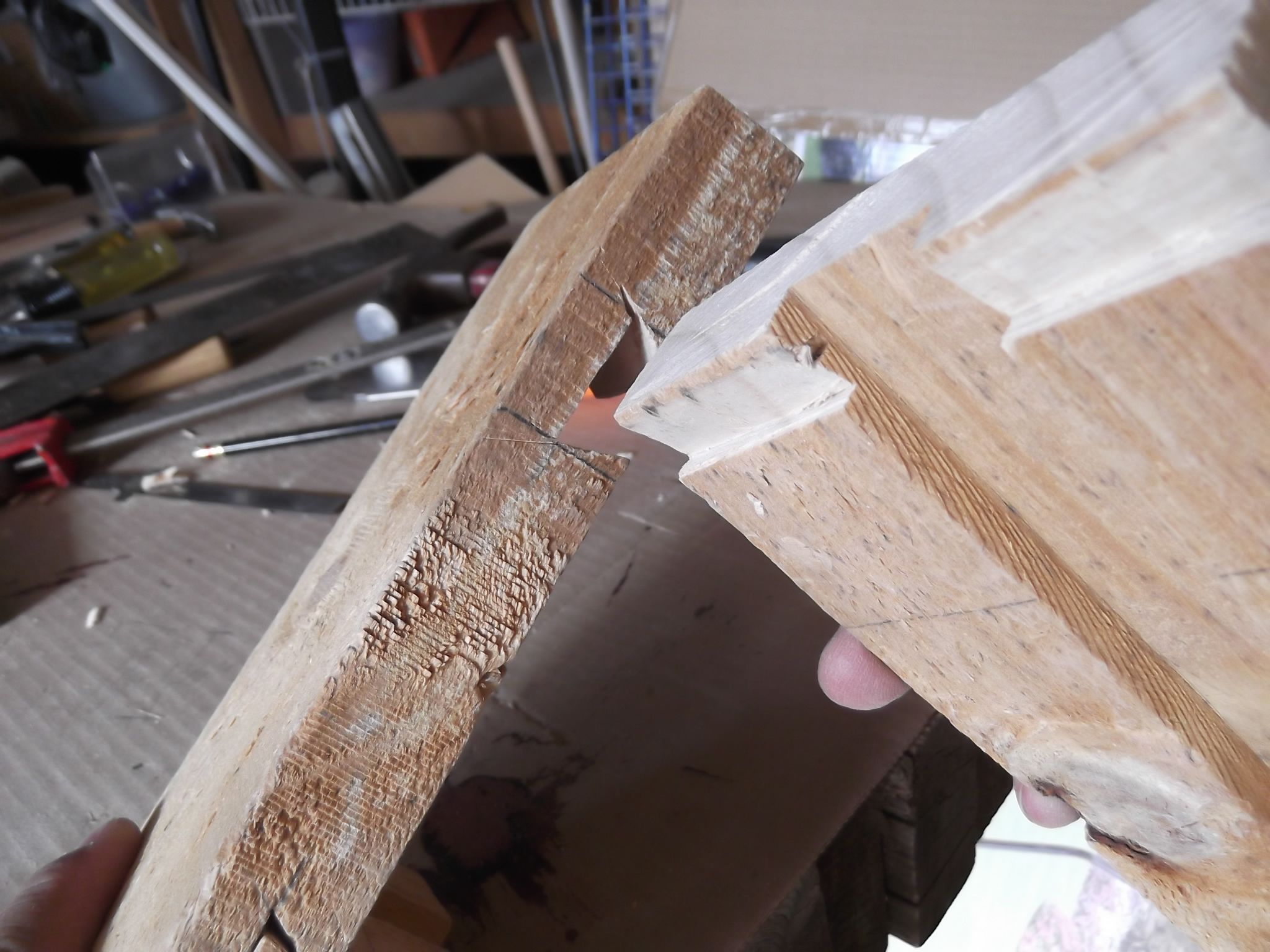 Sliding Dovetail Geta : 9 Steps (with Pictures) - Instructables