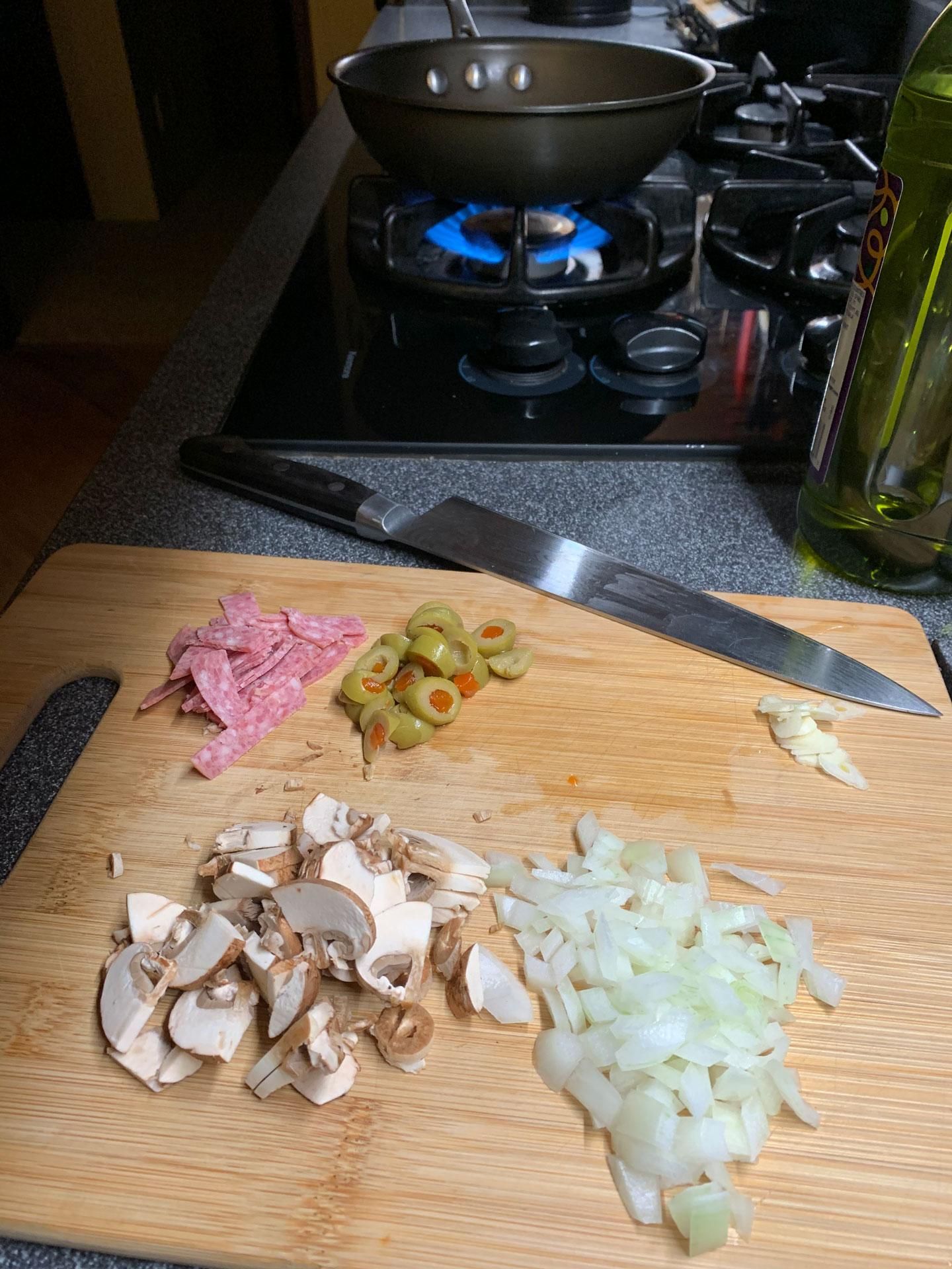 Frozen Entrées - Transforming From Inedible to Really Good : 6 Steps ...