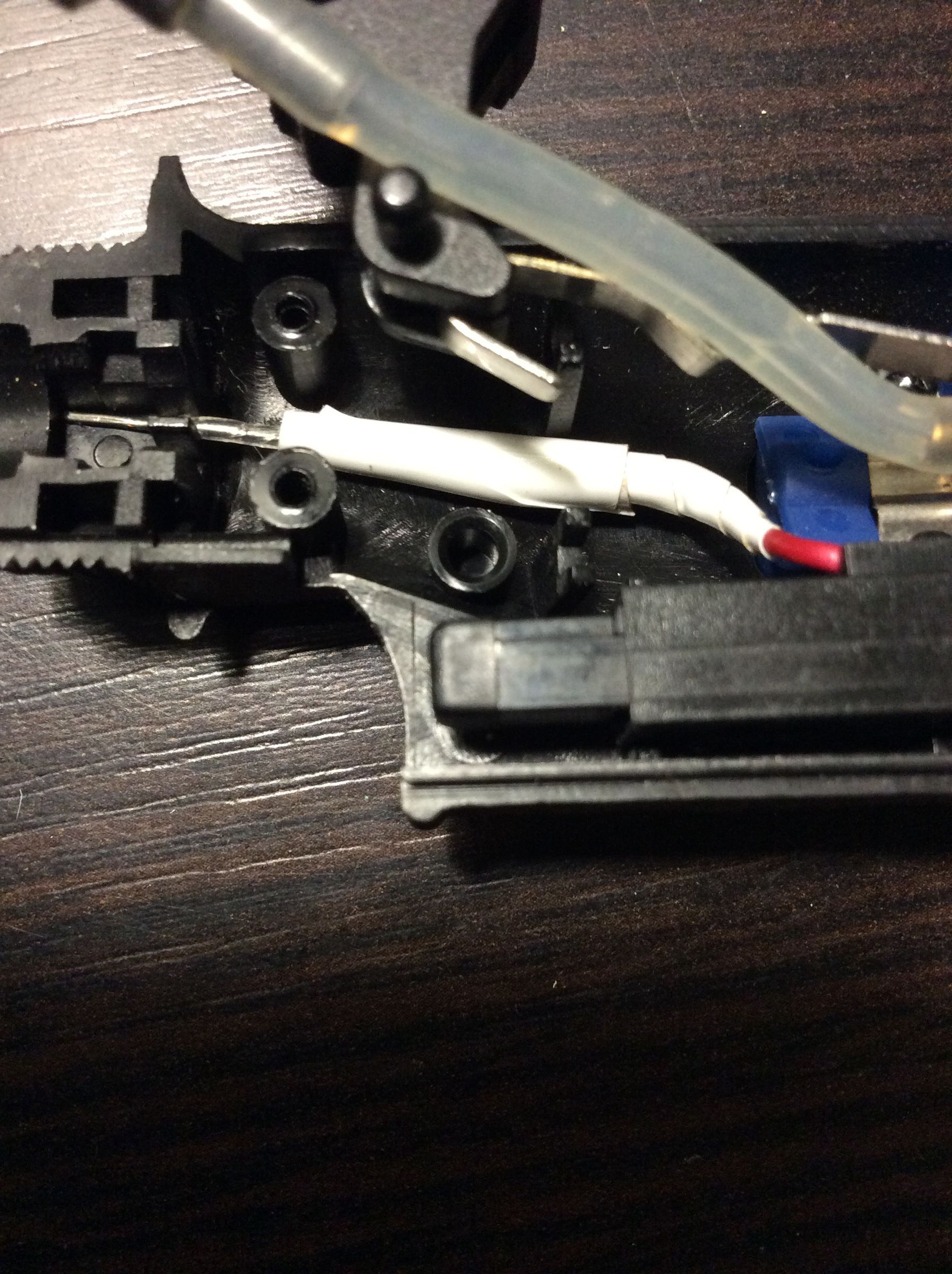 How to Repair a Dremel VersaTip's Igniter : 6 Steps - Instructables