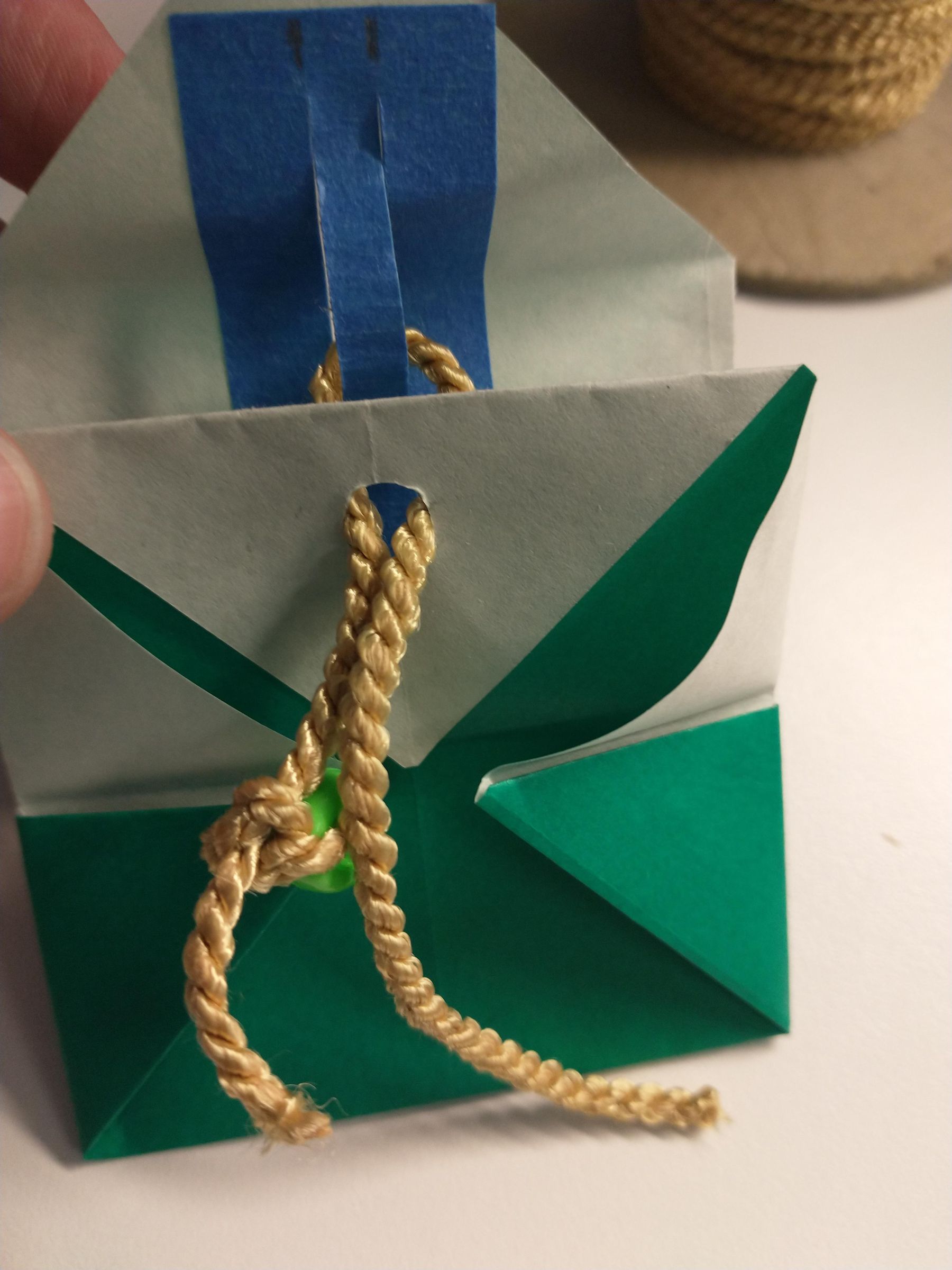 Puzzle Locked Paper Box : 6 Steps (with Pictures) - Instructables