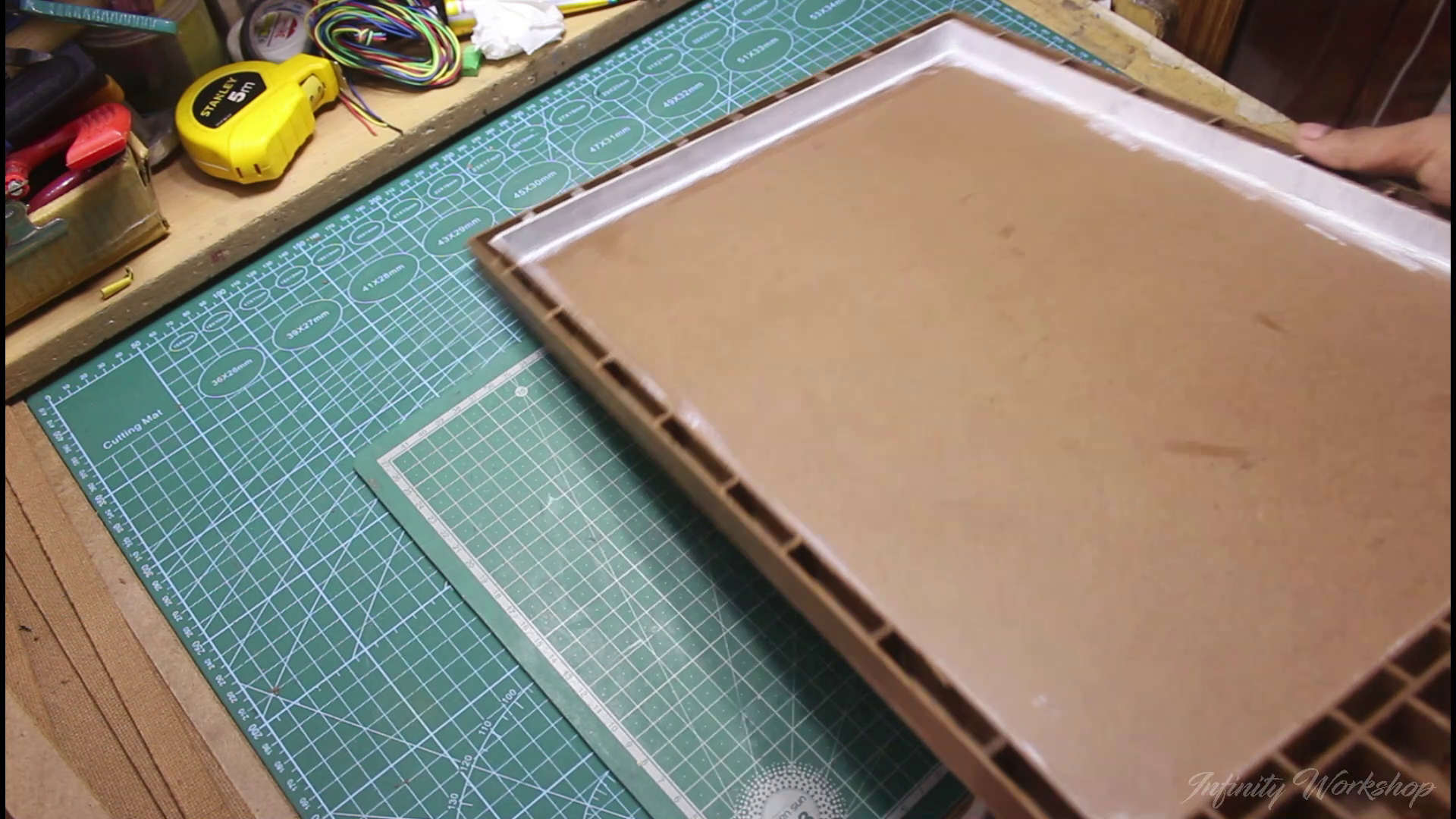 DIY A3 LightBox With Electronic Controllers : 15 Steps (with Pictures) - Instructables