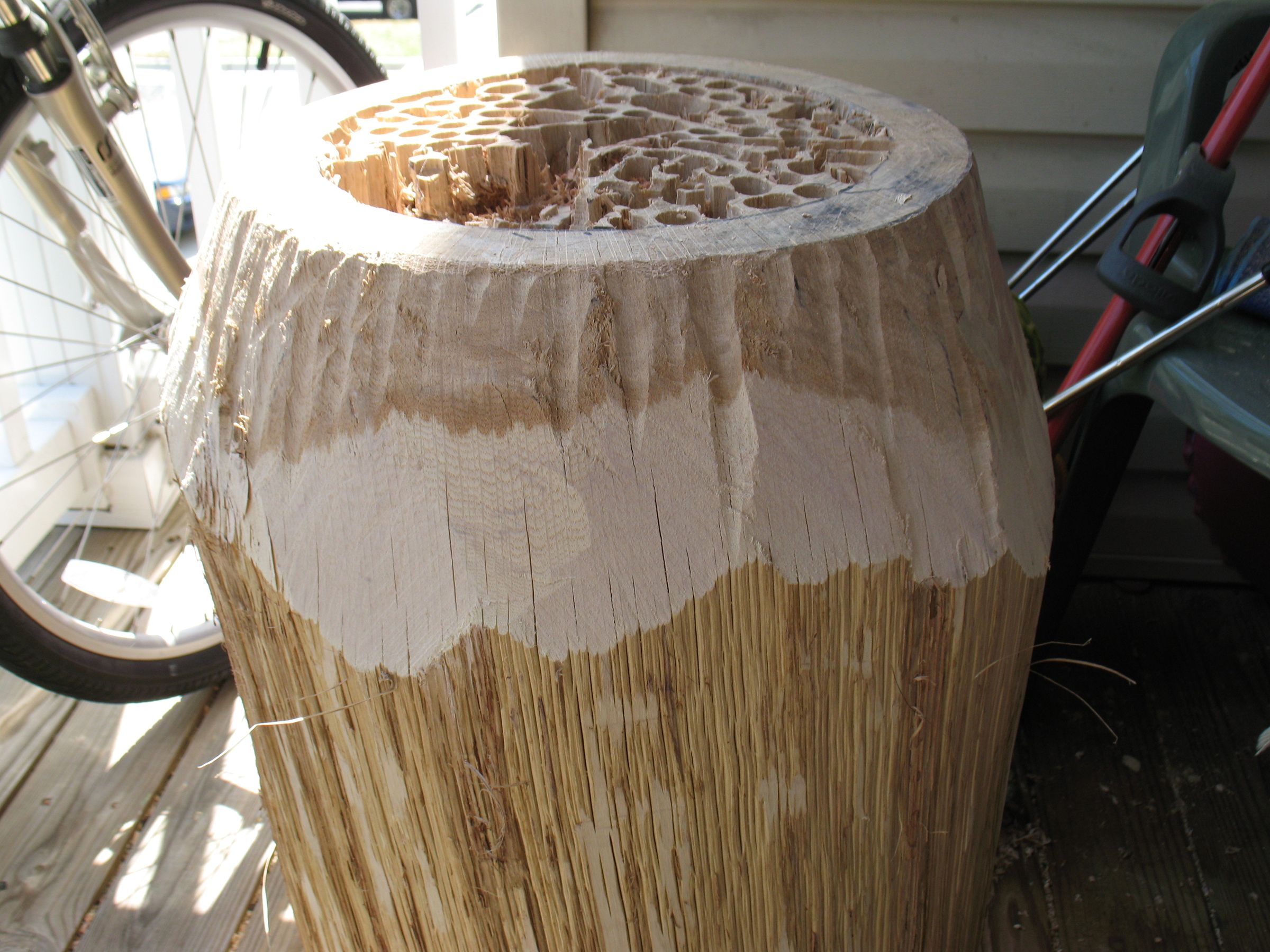 Homemade Djembe African Hand Drum : 11 Steps - Instructables