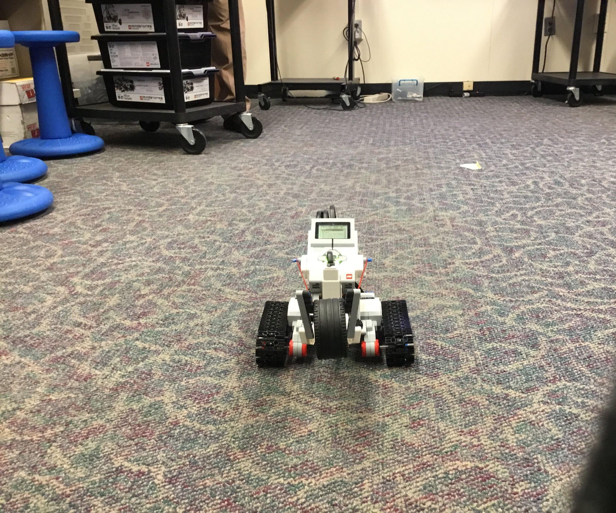 South Elementary Rover : 3 Steps - Instructables