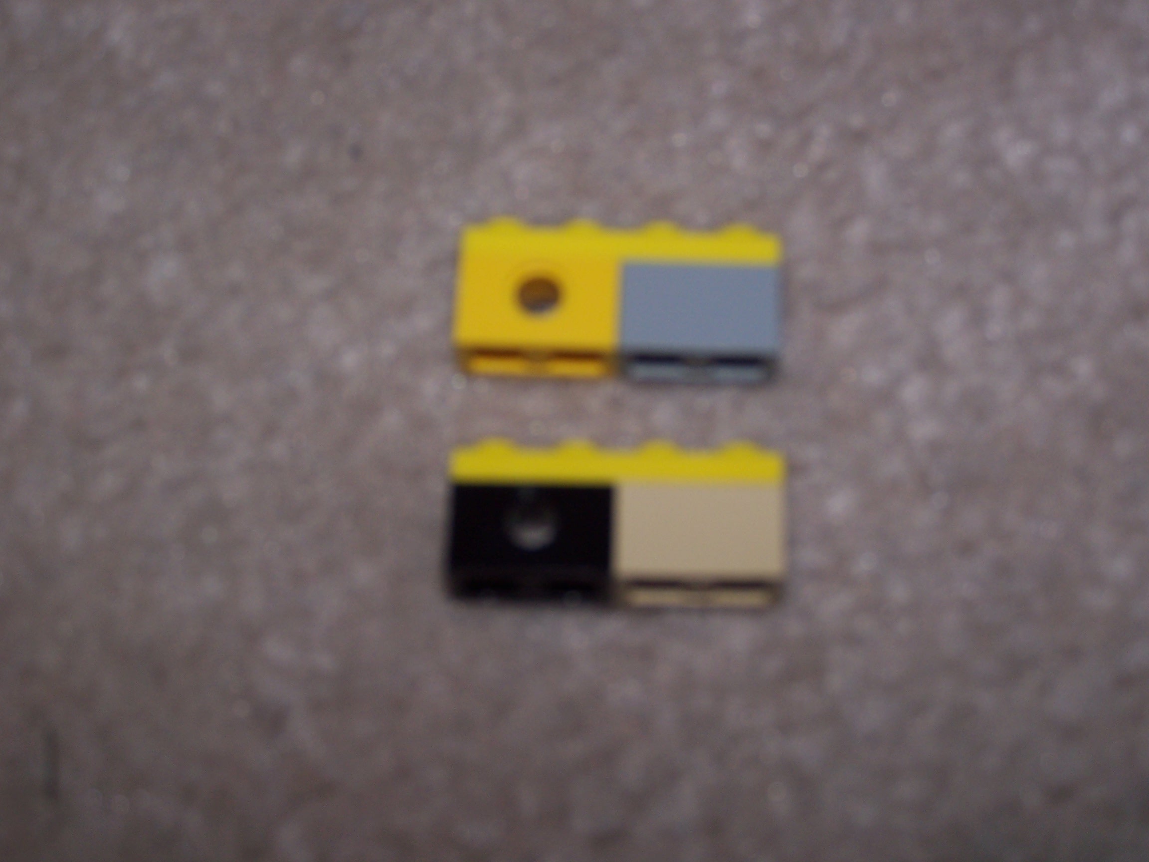 The F-1 Lego Grenade + Rocket Projectile Launcher : 11 Steps ...