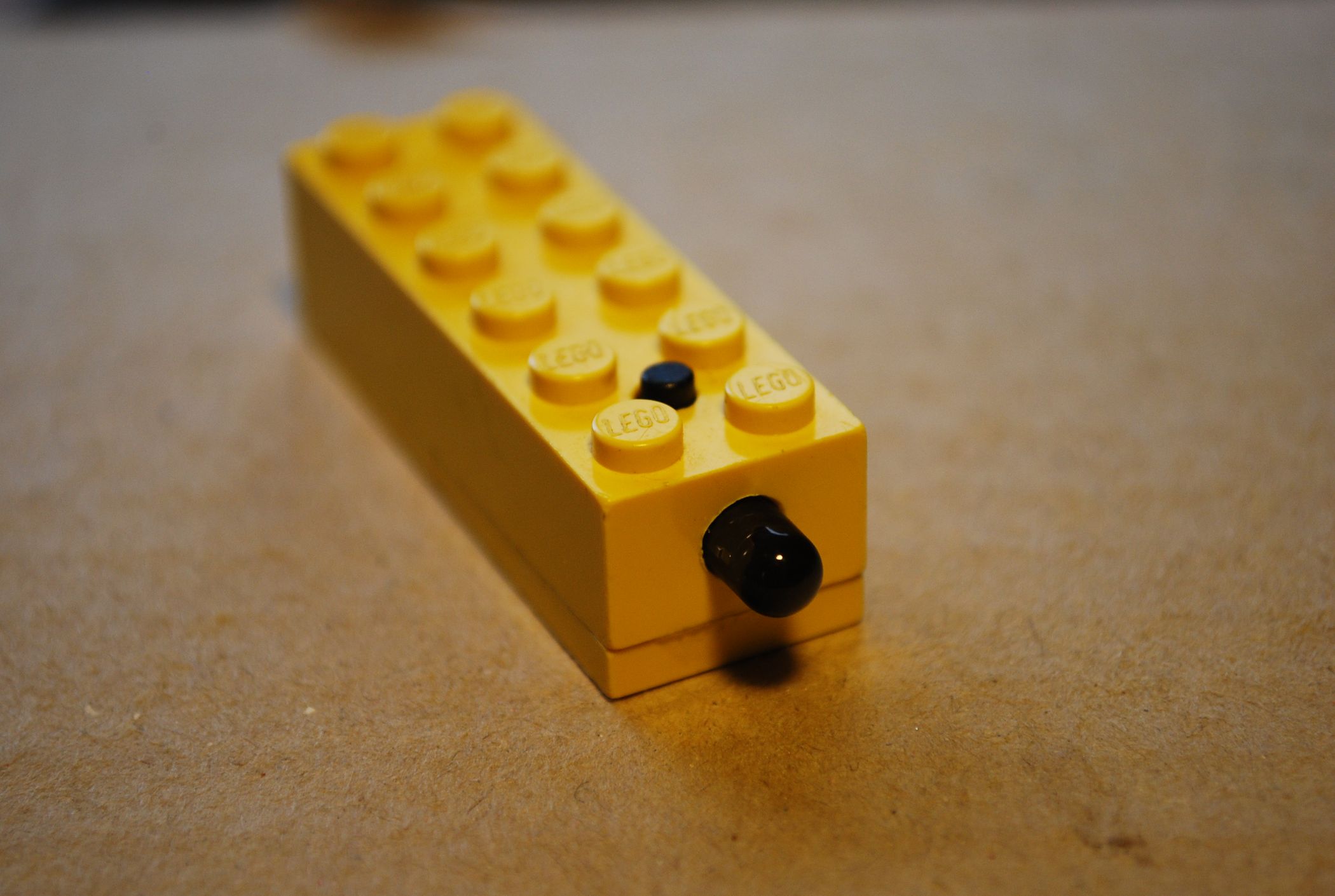 LEGO Nikon IR Remote : 6 Steps (with Pictures) - Instructables