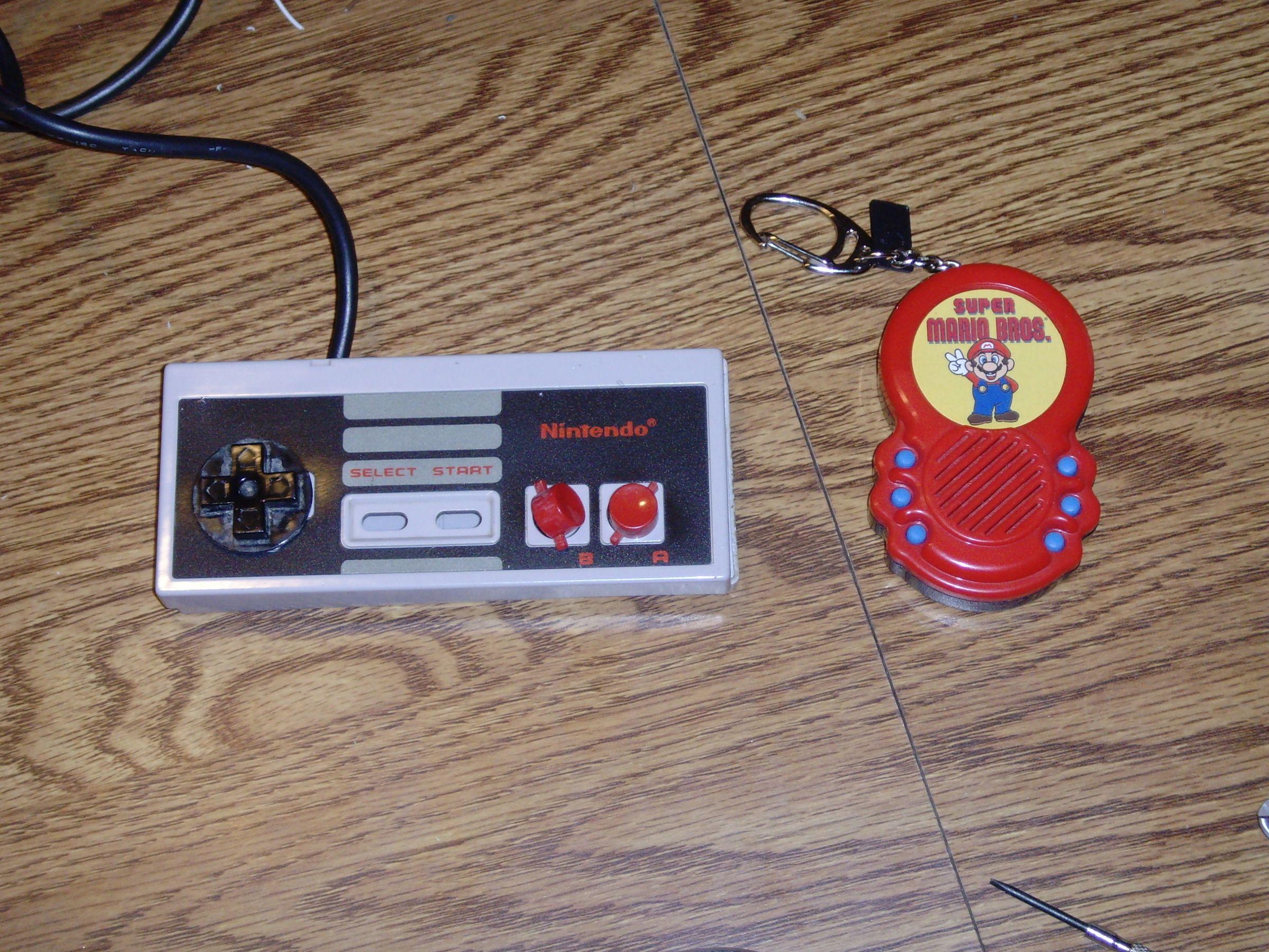 NES Controller Belt Buckle W/ Sound FX! : 12 Steps - Instructables