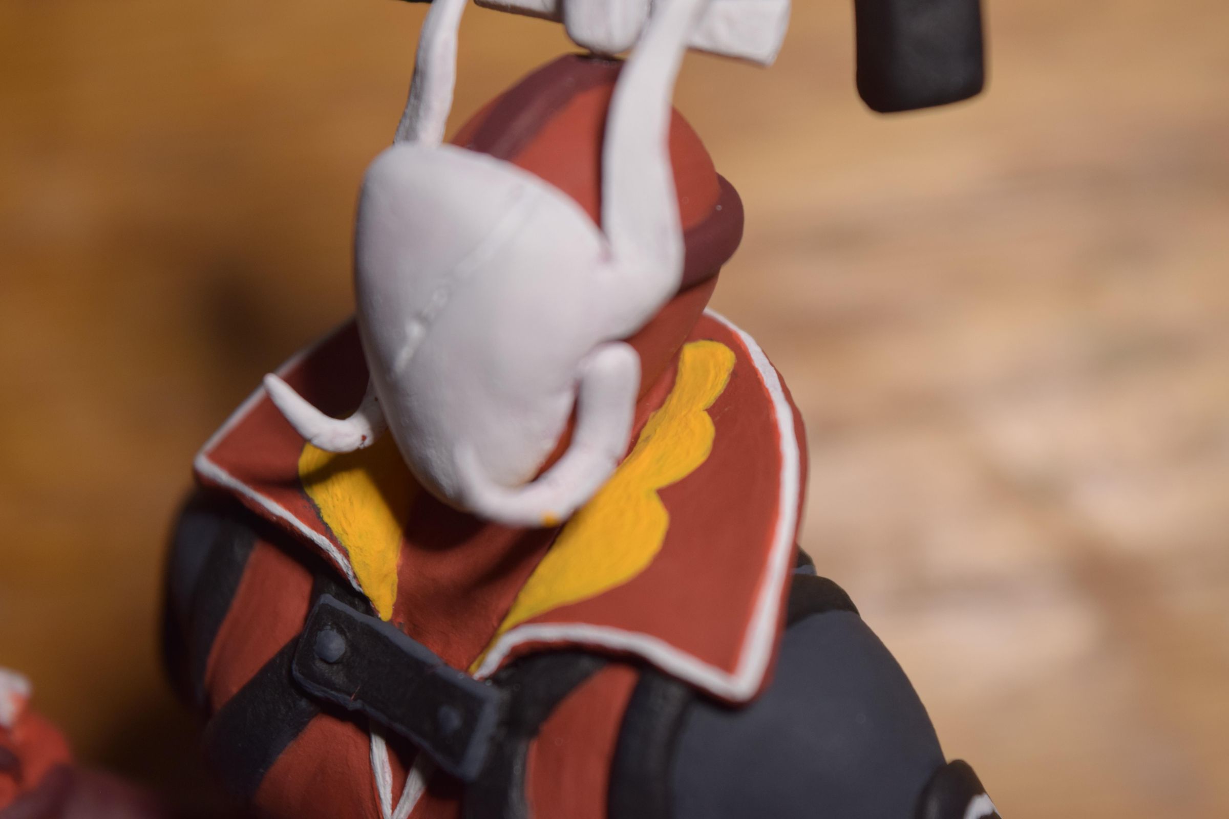 Legend of Zelda: Age of Calamity - Sooga Polymer Clay Figurine : 32 ...