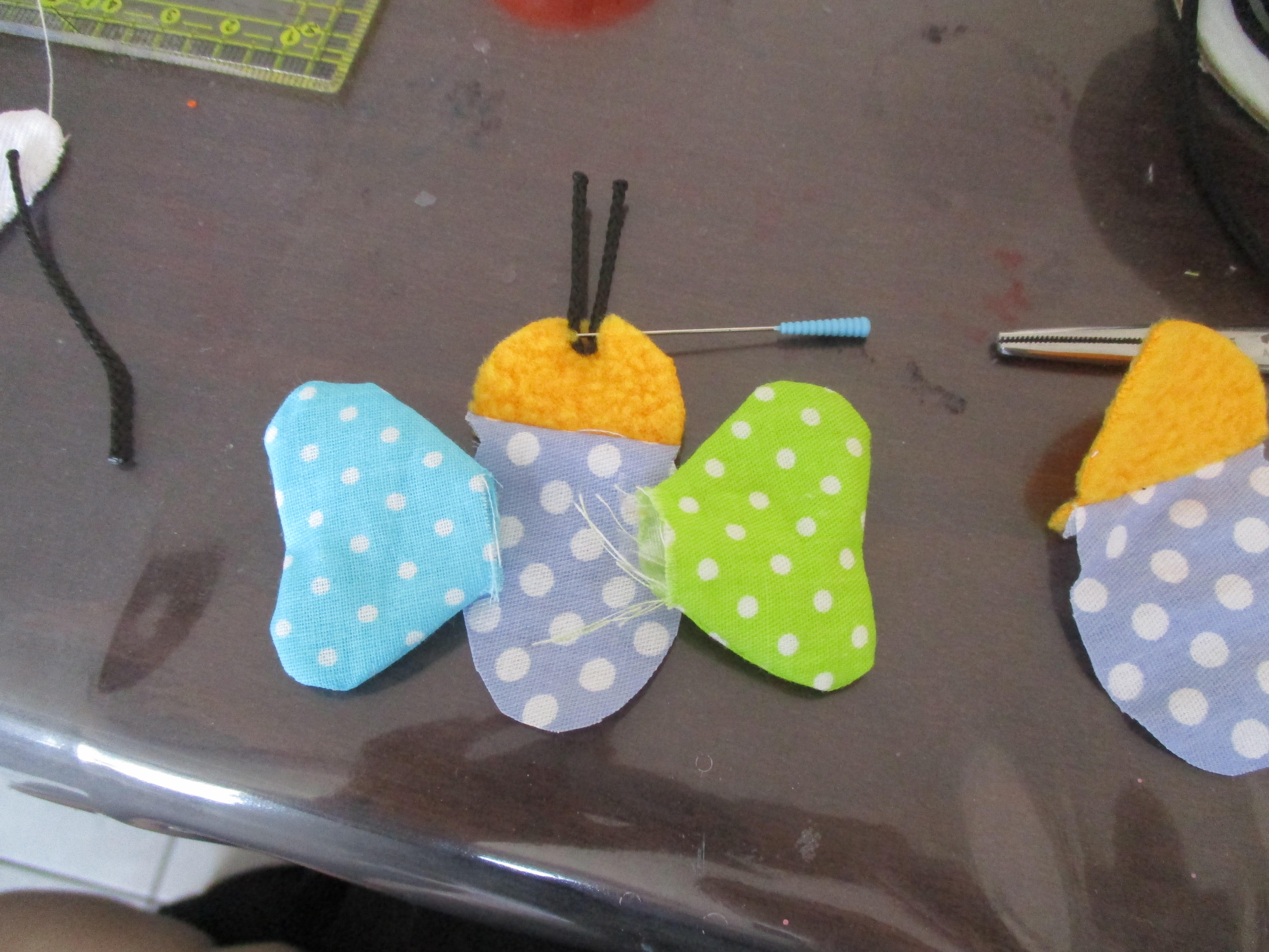 DIY Wrist Rattles and Foot Finder Socks - a Wearable Sensory Toy : 10 ...
