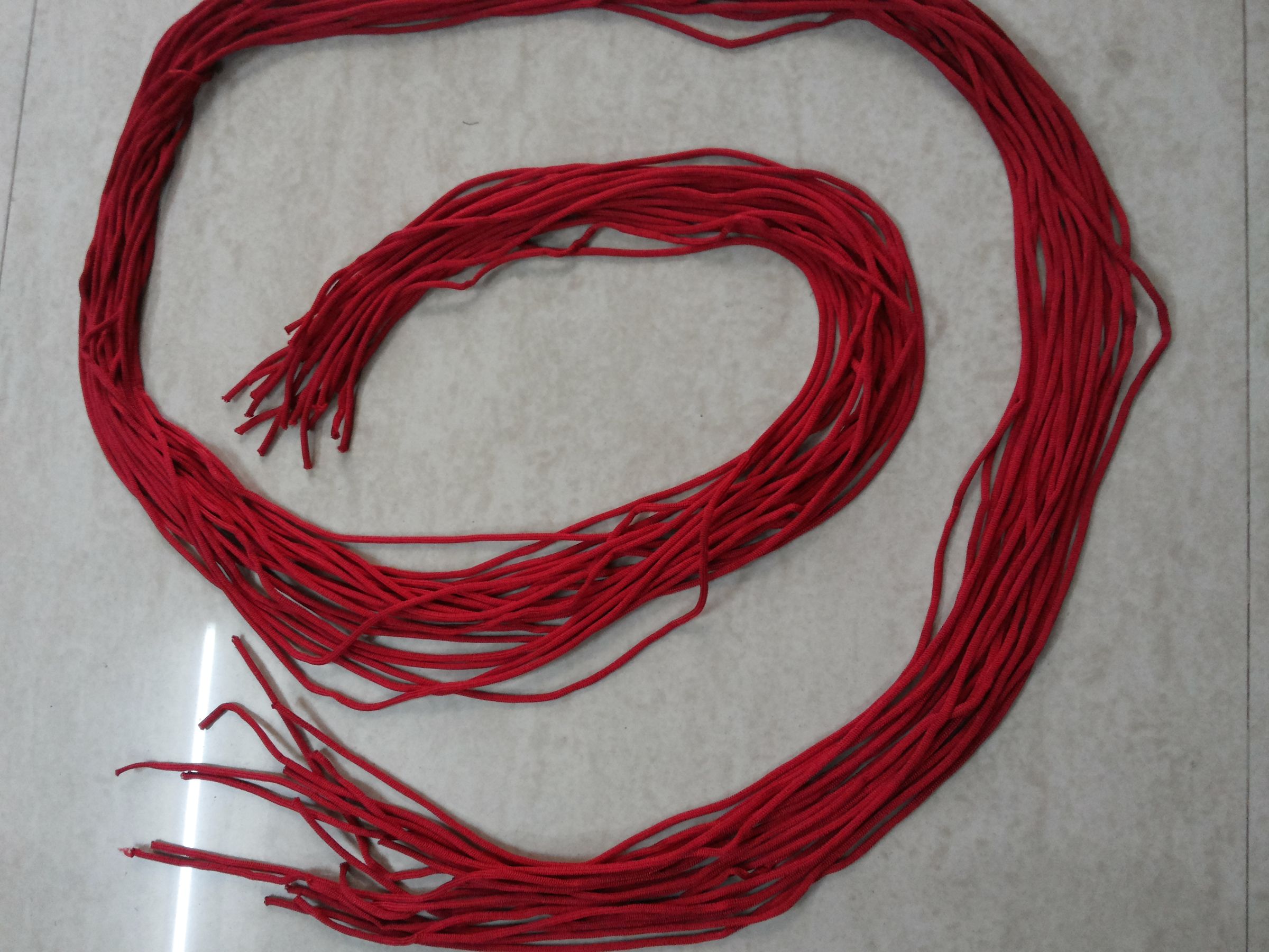 Paracord Multipurpose Drawstring Bag : 5 Steps (with Pictures ...