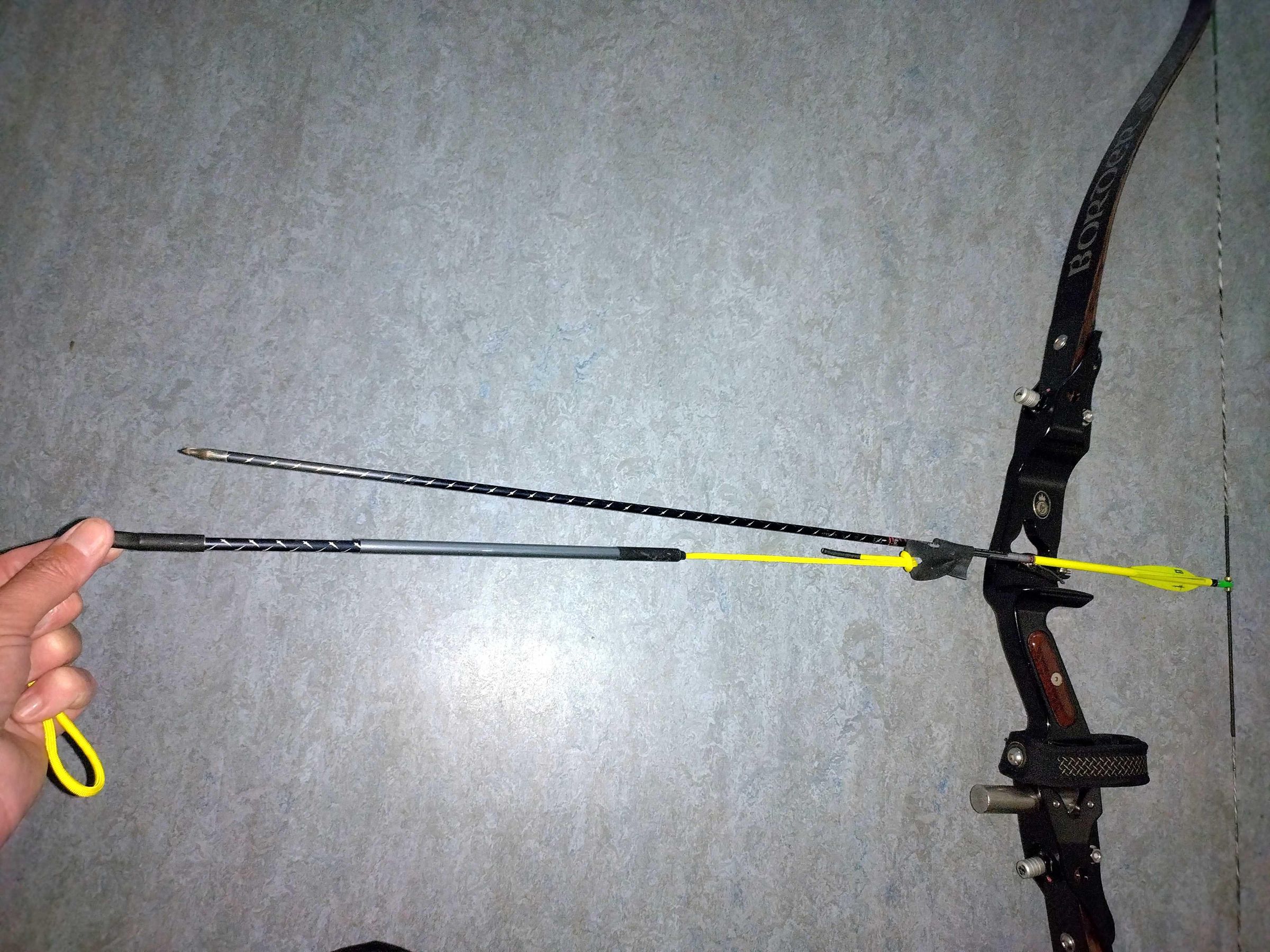 Archery Arrow Nock Tester : 5 Steps (with Pictures) - Instructables