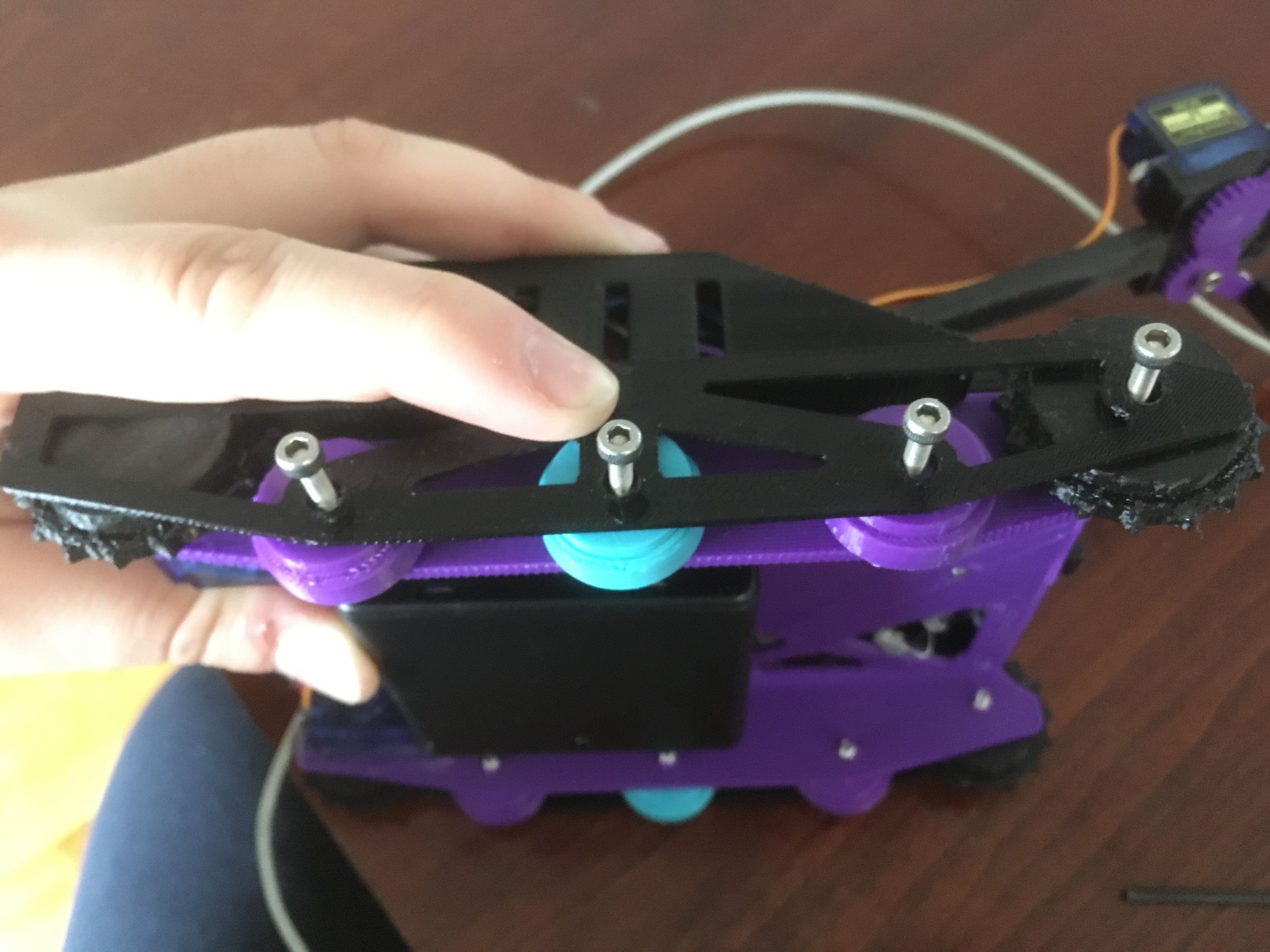 RoboTank : 11 Steps - Instructables