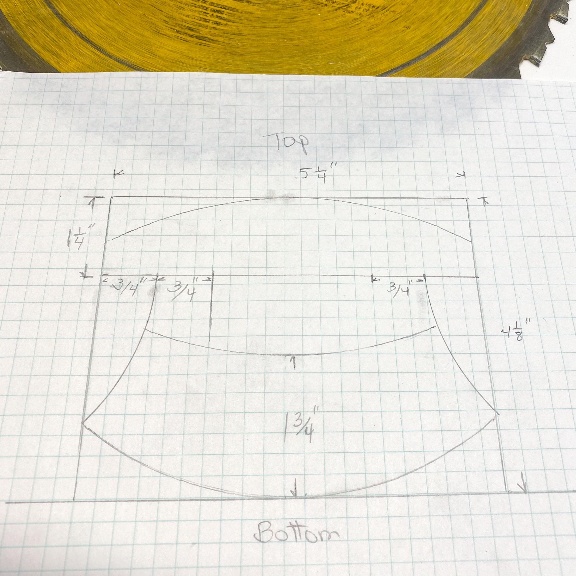 How to Make a Ulu Knife From a Old Saw Blade Plus a Bonus Cutting Board ...