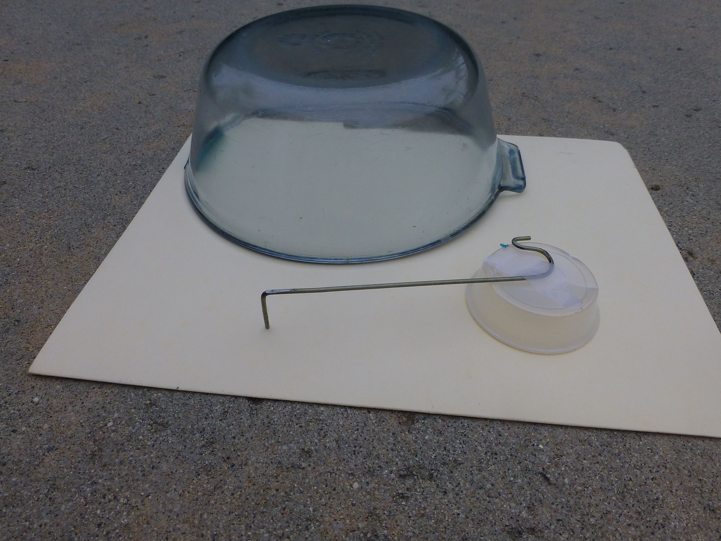 Easy Humane Mouse Trap - Instructables