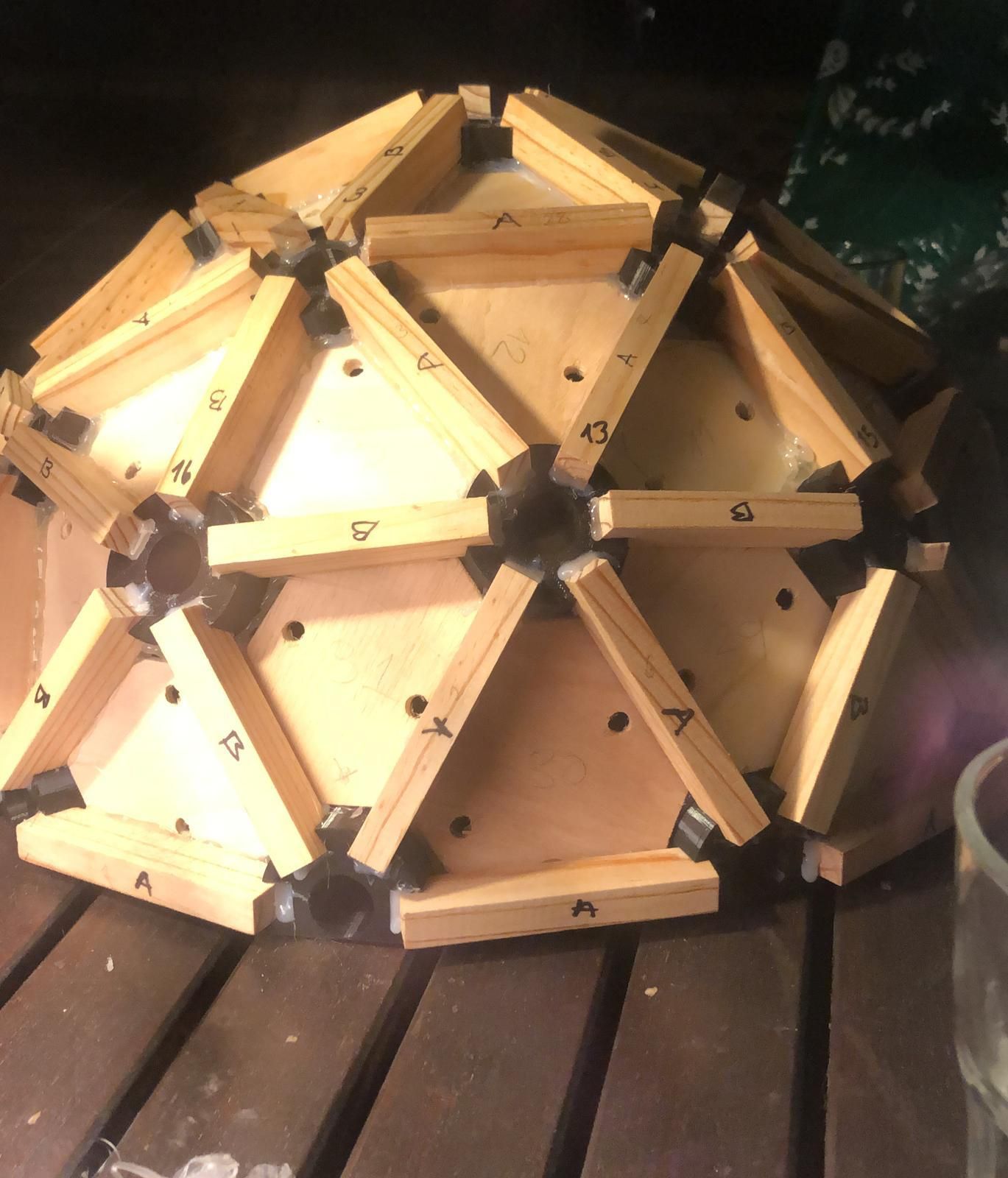 Magic Dome : 8 Steps (with Pictures) - Instructables