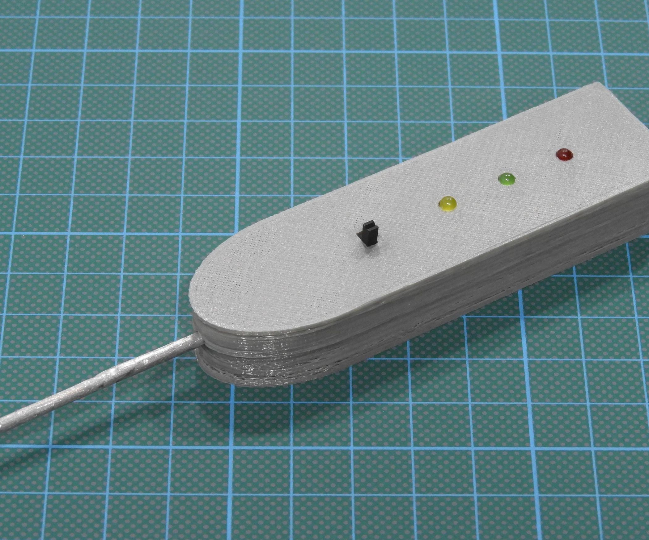 Universal Logic Probe : 6 Steps (with Pictures) - Instructables