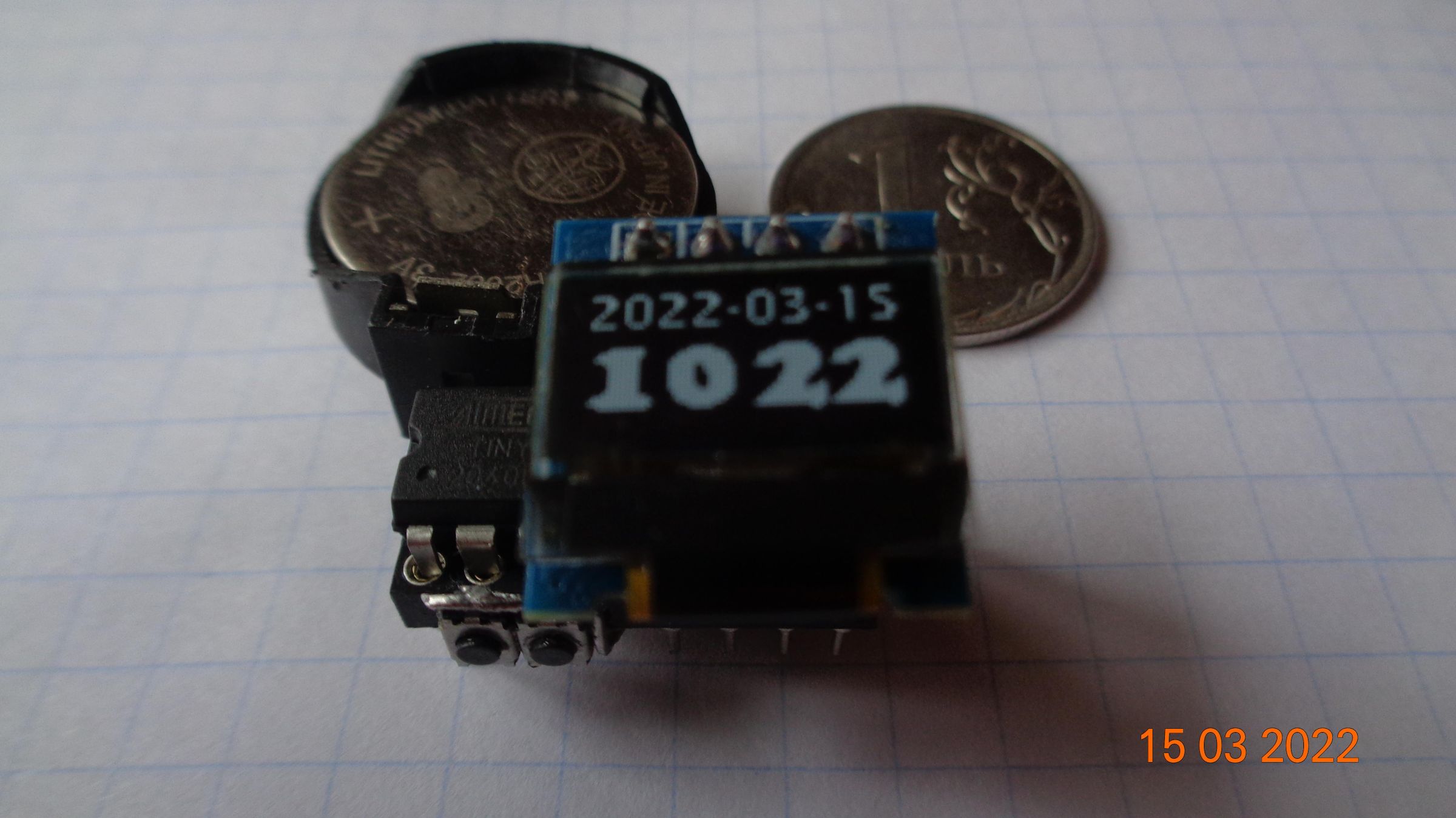 ATtiny Watch Core : 9 Steps (with Pictures) - Instructables