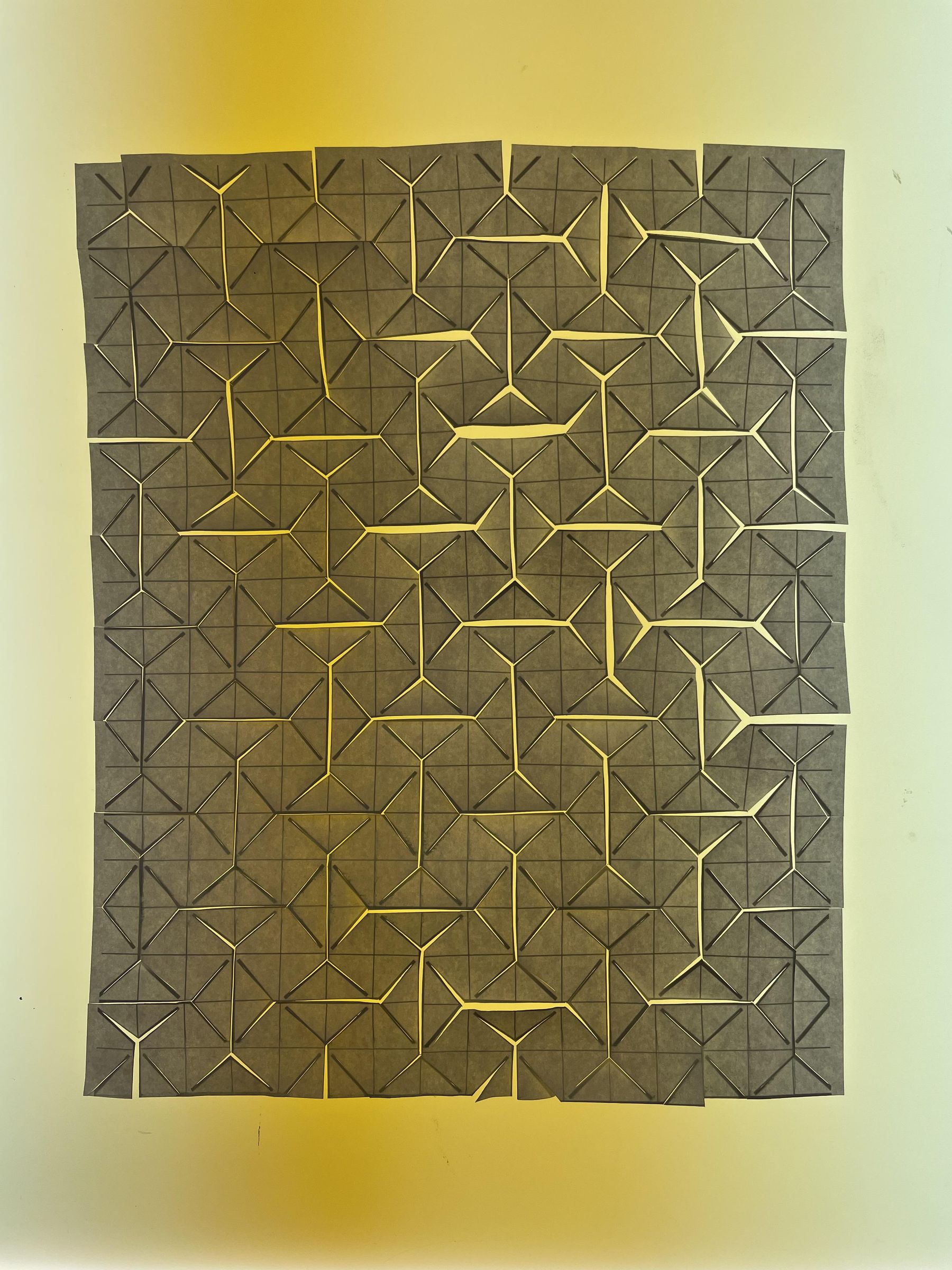 Auxetic Structure Lamp W/ Bio Plastic : 6 Steps - Instructables