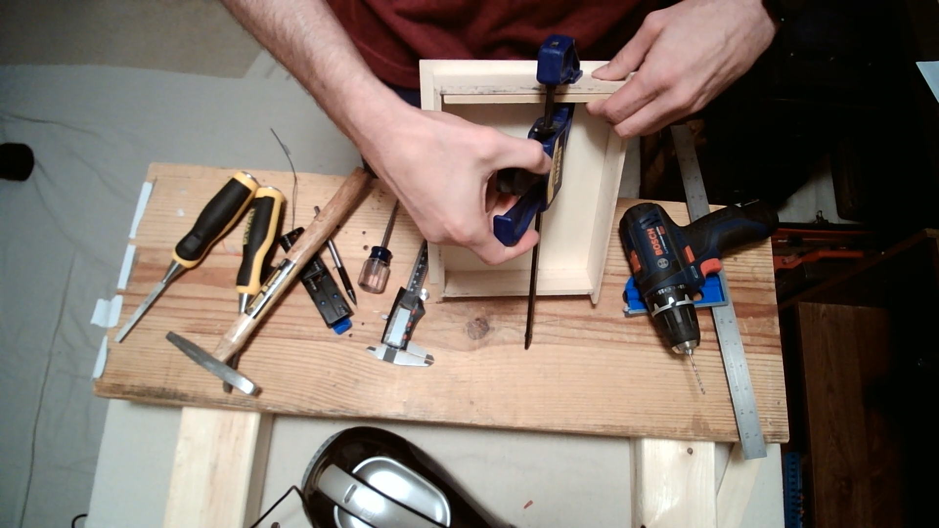 Arduino Riddle Word Book Lock Box : 19 Steps (with Pictures ...