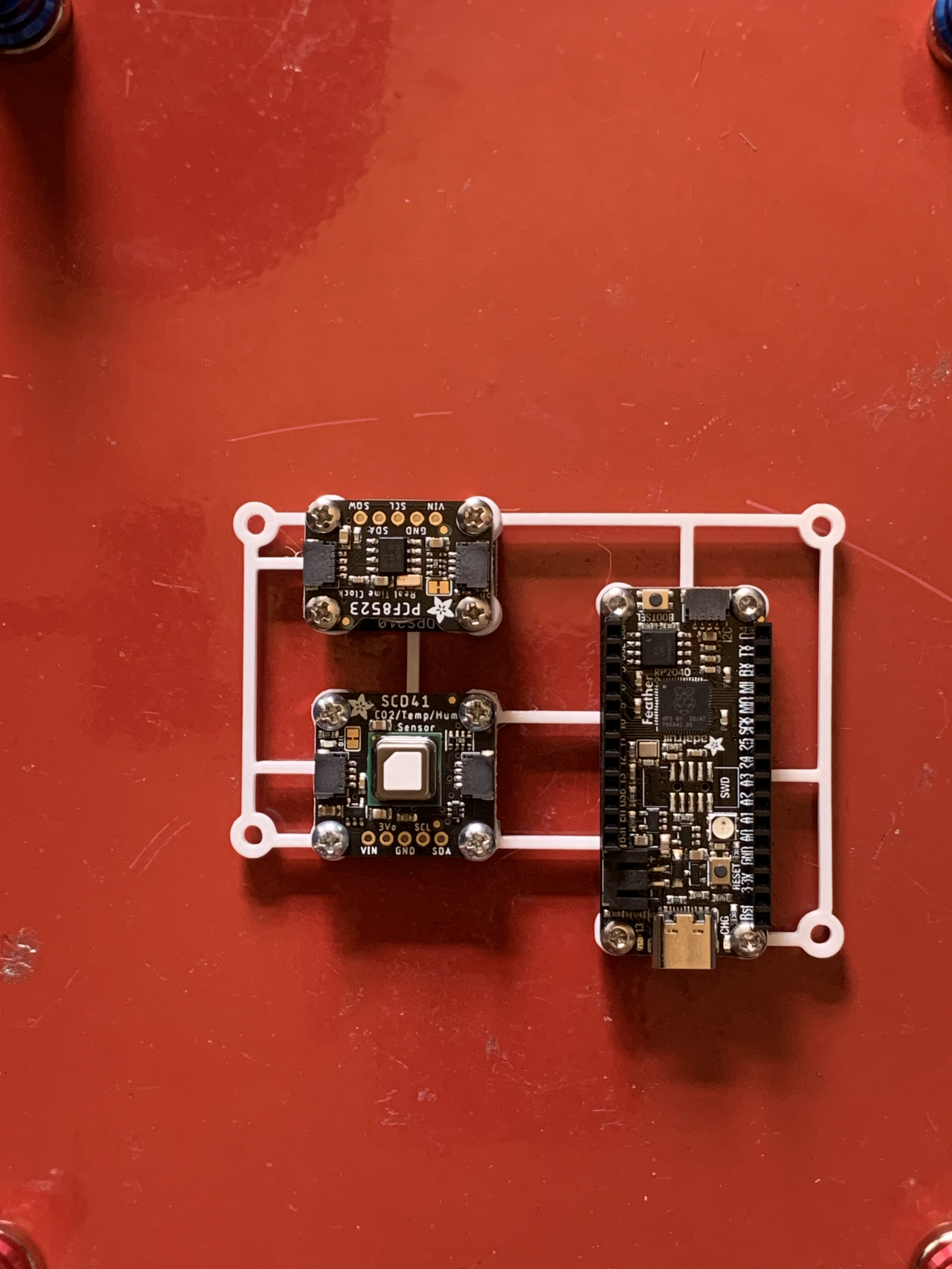 DIY Carbon Dioxide (CO2) Detector : 5 Steps (with Pictures) - Instructables