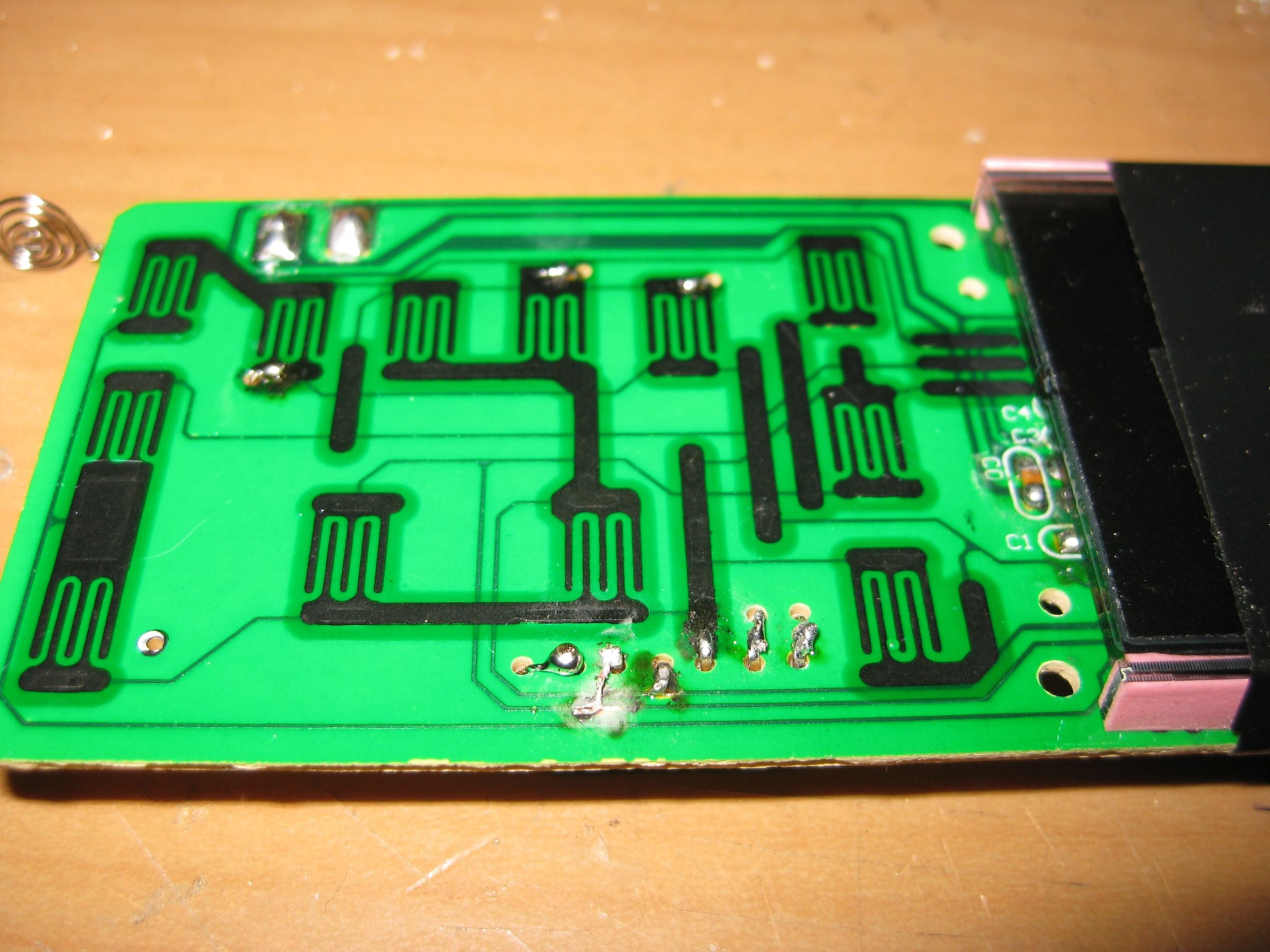 Build a Transistor Circuit Board for Controlling Air Conditioner Remote ...
