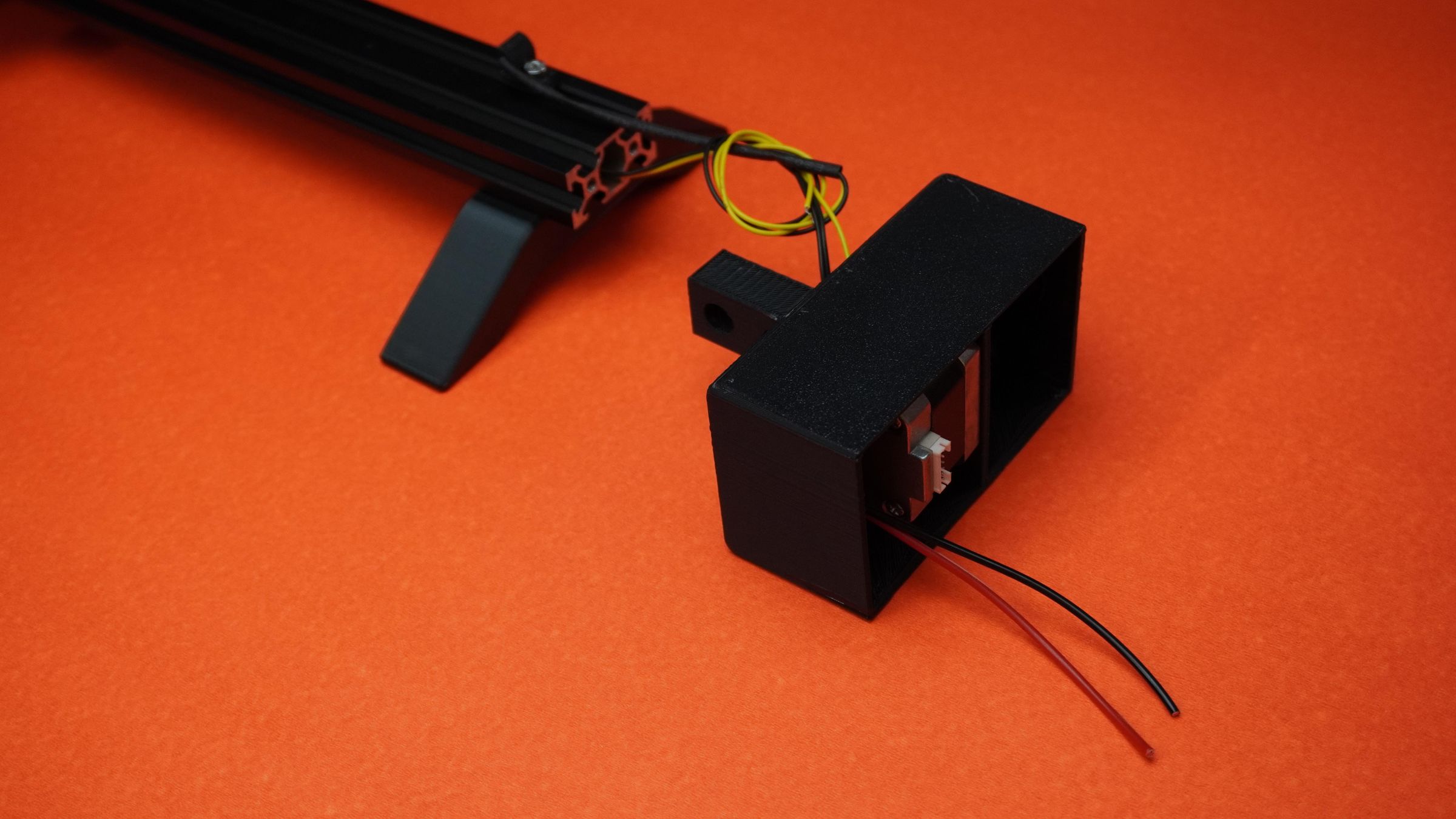 Build a DIY Camera Slider with ESP32 C6 Mini - DFRobot Maker Community