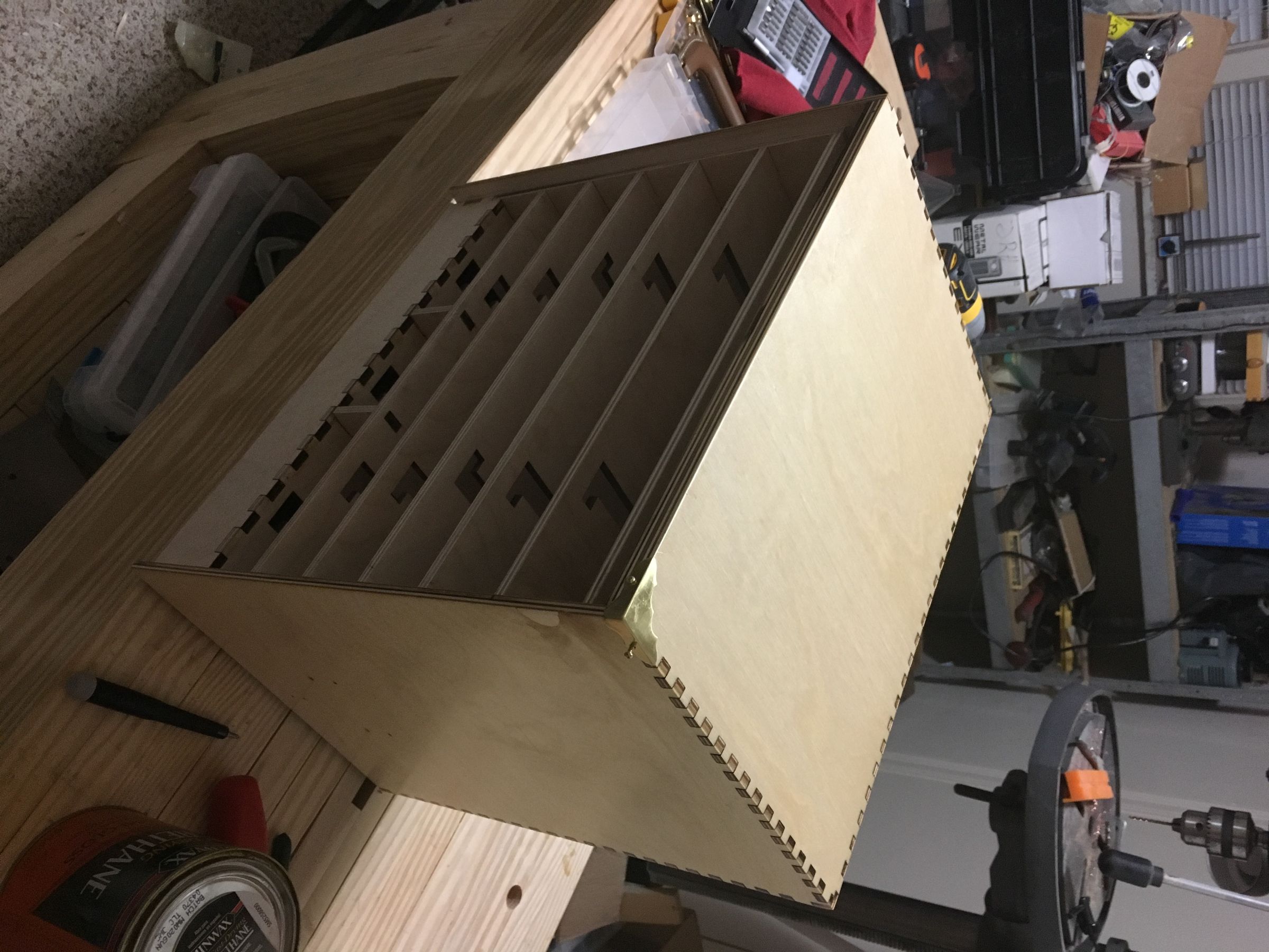 Laser Cut Machinist Toolbox : 10 Steps (with Pictures) - Instructables
