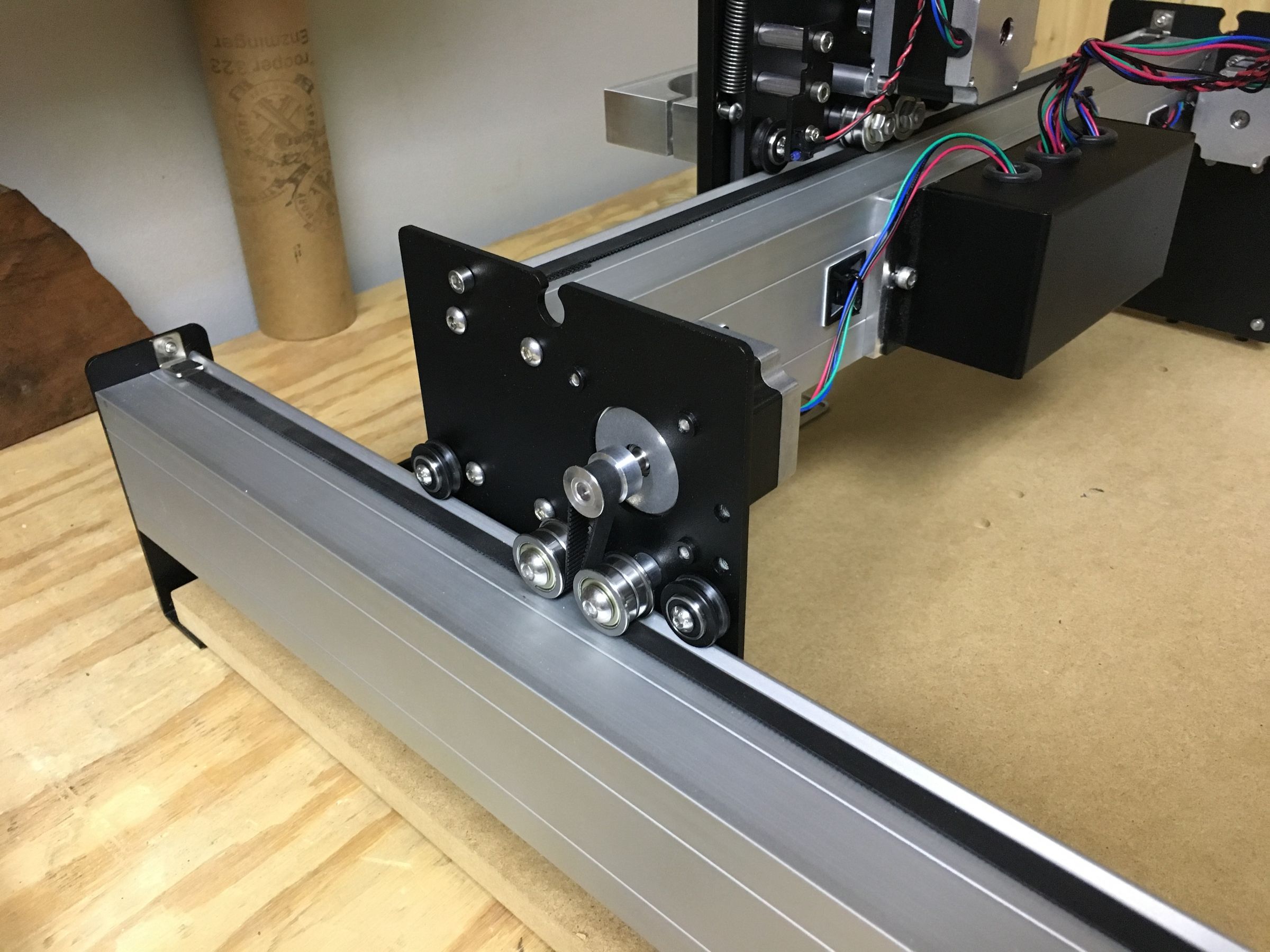 Building the Shapeoko 3 From Carbide 3D : 5 Steps (with Pictures) - Instructables
