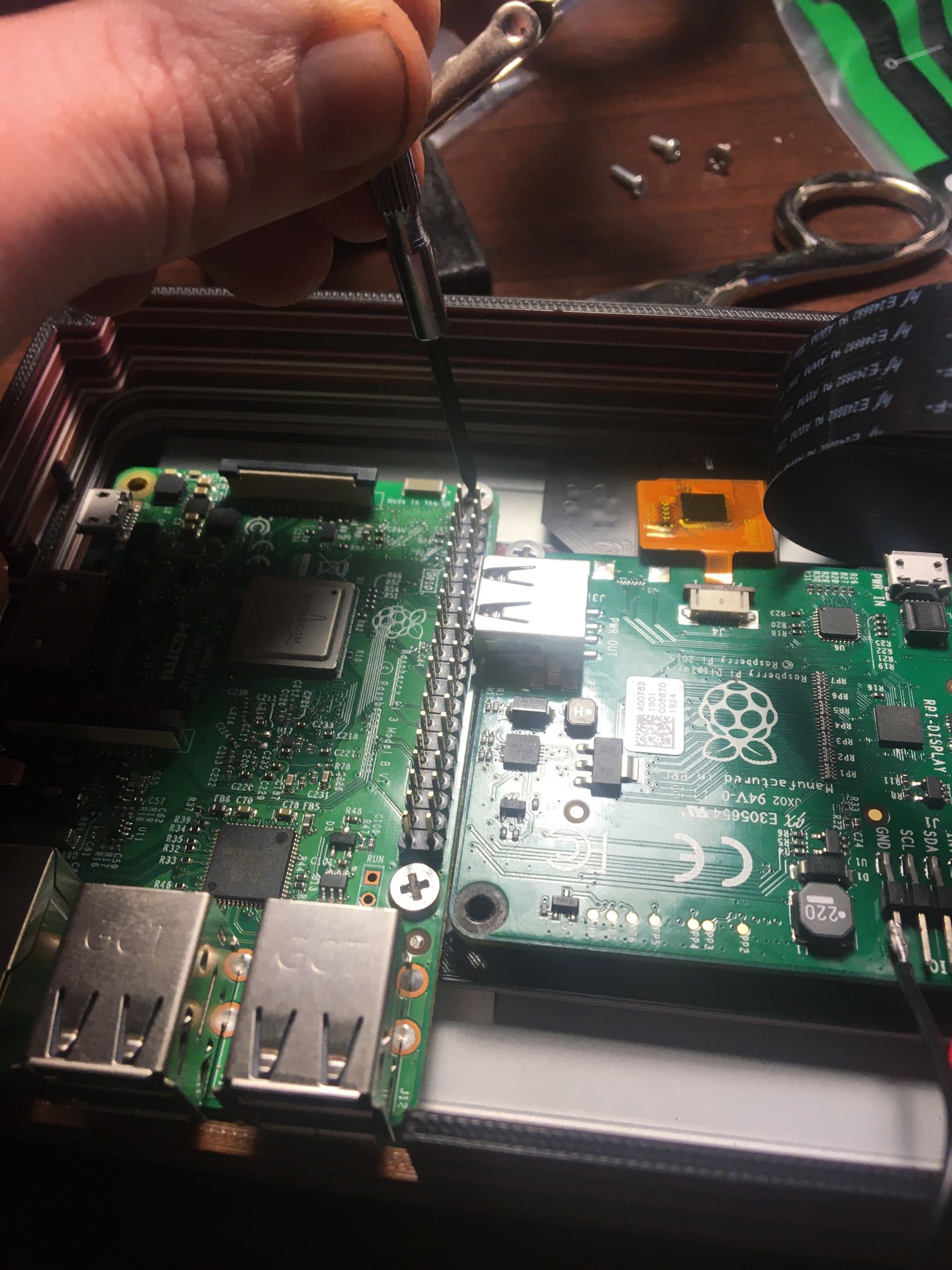 Raspberry Pi 7" Touchscreen Tablet : 15 Steps - Instructables