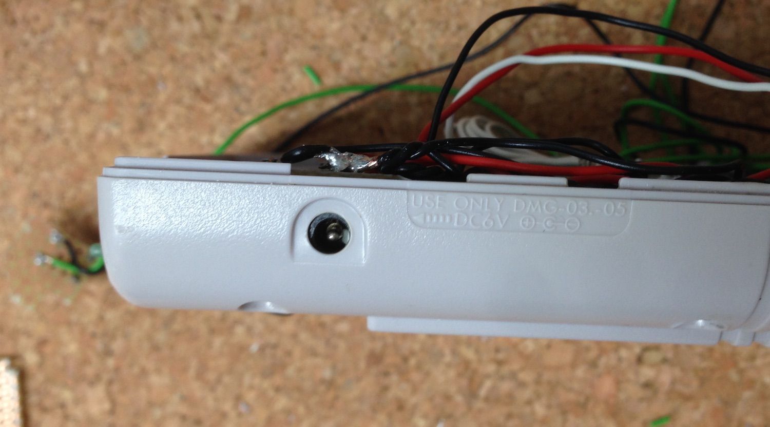 RaspiBoy, Raspberry Pi Gameboy, SuperPiBoy: a RaspberryPi Inside a Gameboy : 9 Steps - Instructables