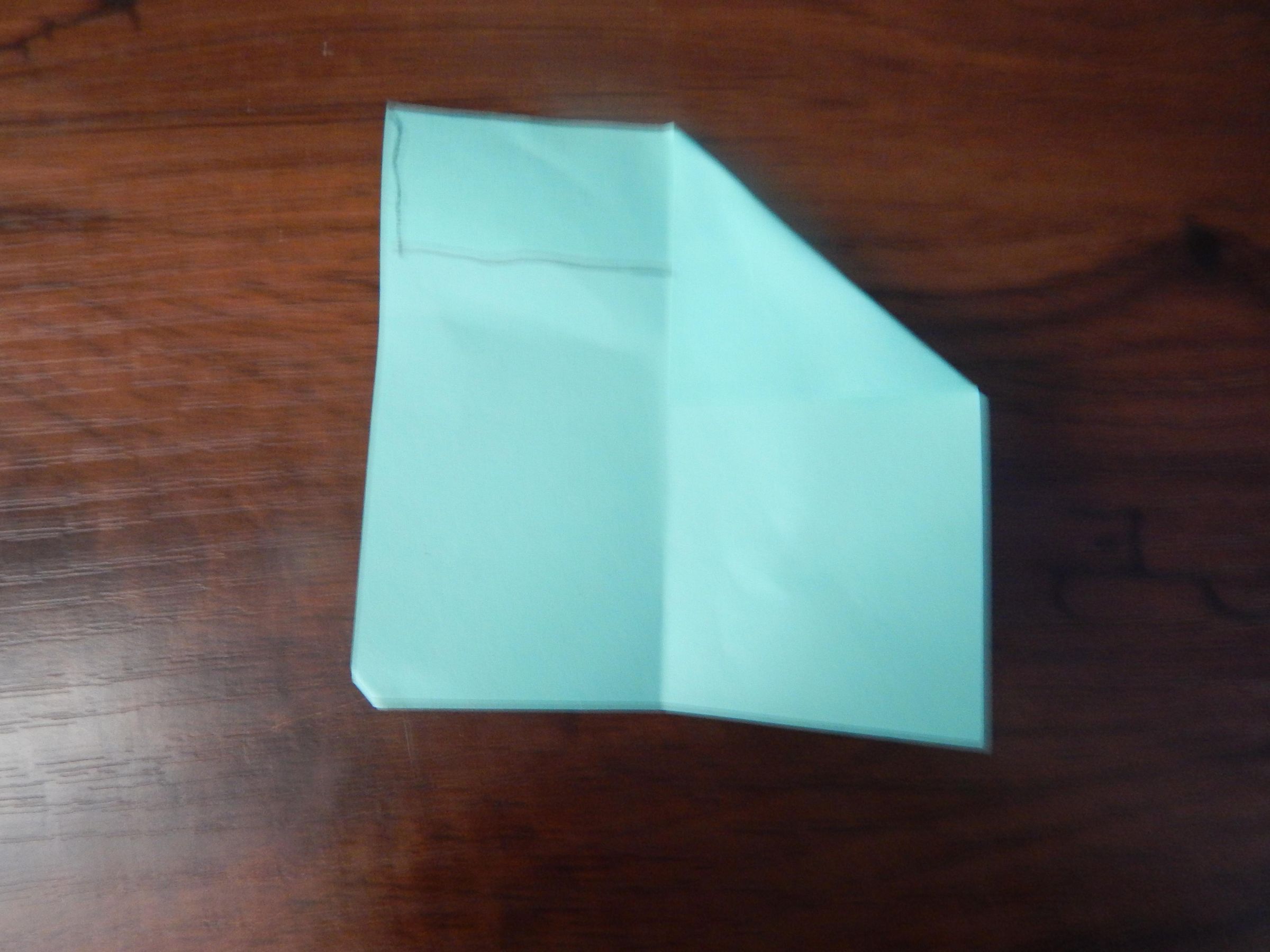 How to Make a Perfect Sticky-note Paper Airplane. : 9 Steps - Instructables