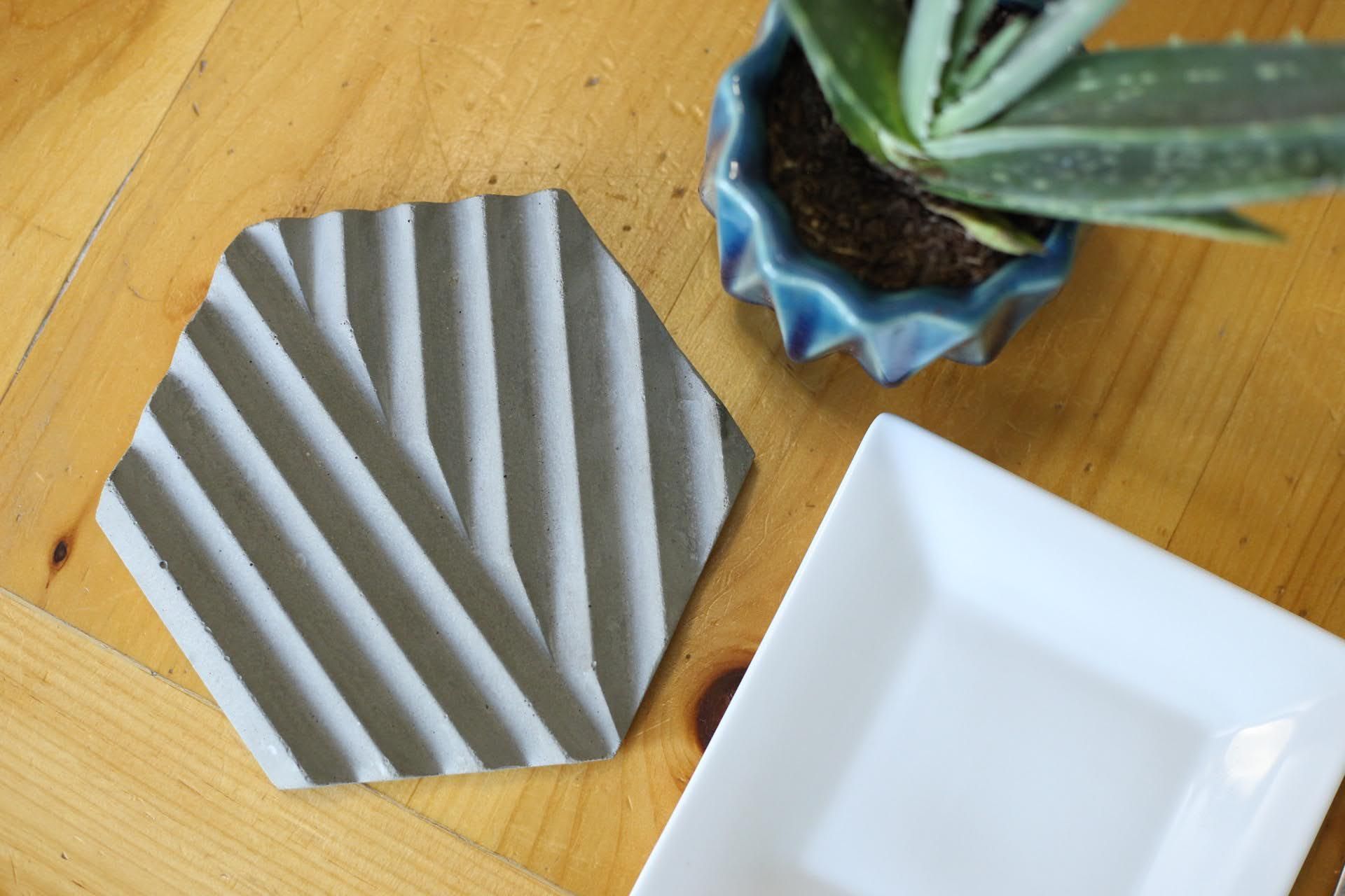 Concrete Trivet : 4 Steps (with Pictures) - Instructables
