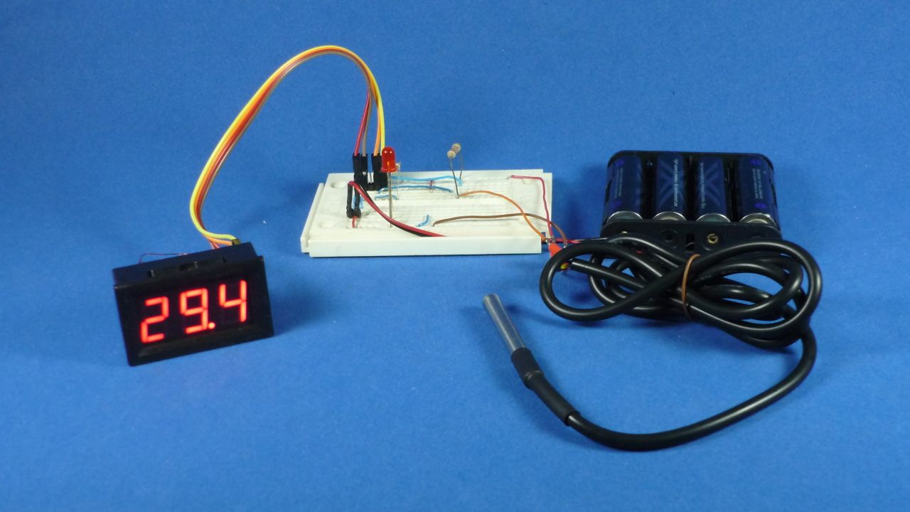 PANEL MOUNT 7 SEGMENT DISPLAY WITH EMBEDDED ARDUINO : 6 Steps (with ...