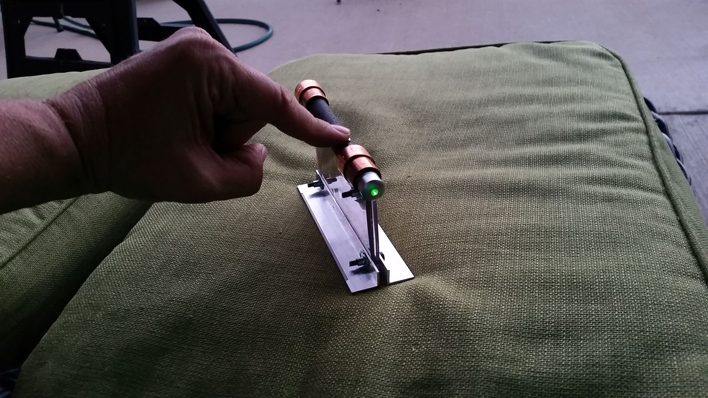 Telescope Laser Pointer : 5 Steps - Instructables