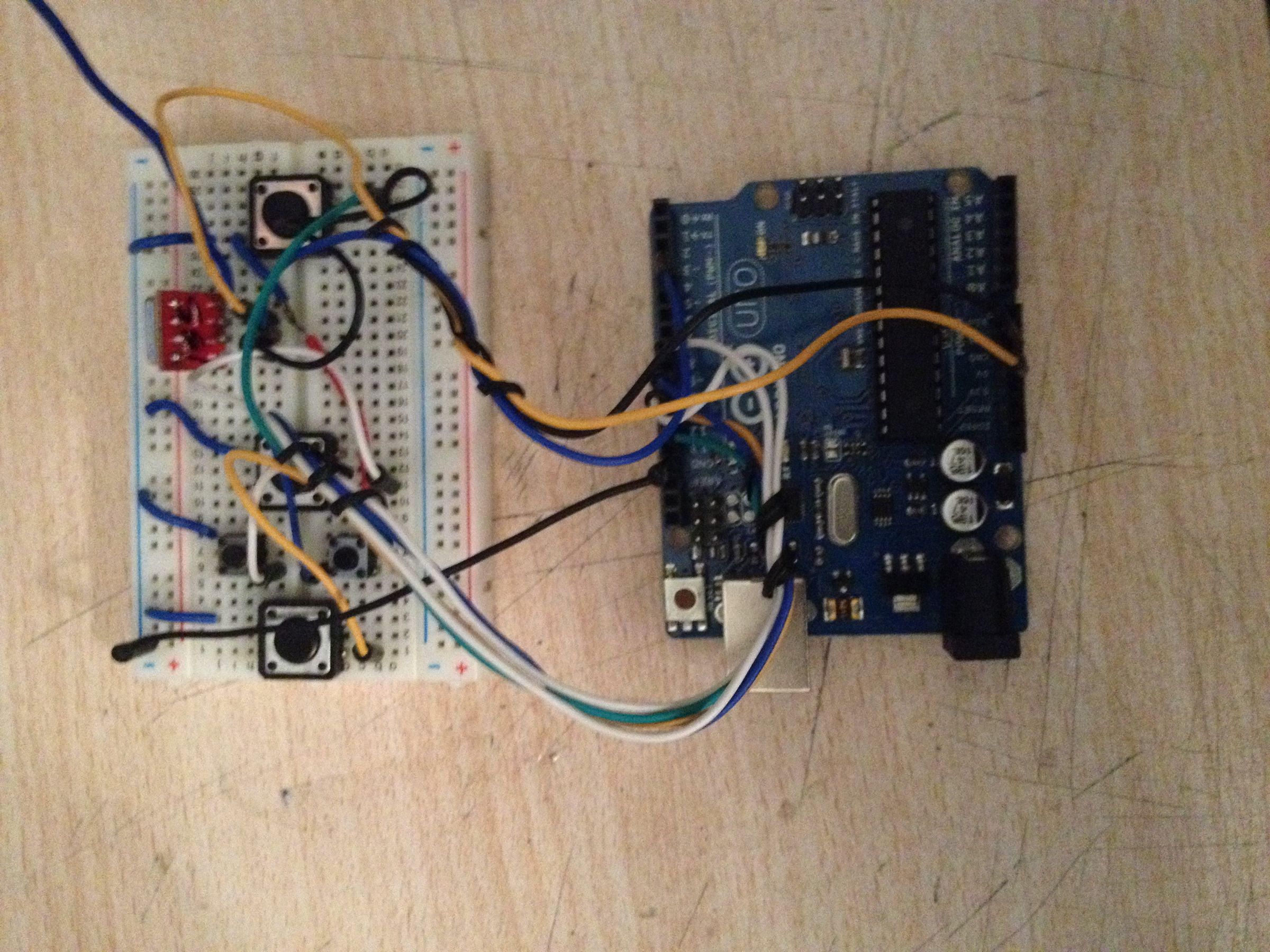 Wirelessly Control a Robot Using Arduino and RF Modules ! : 7 Steps ...